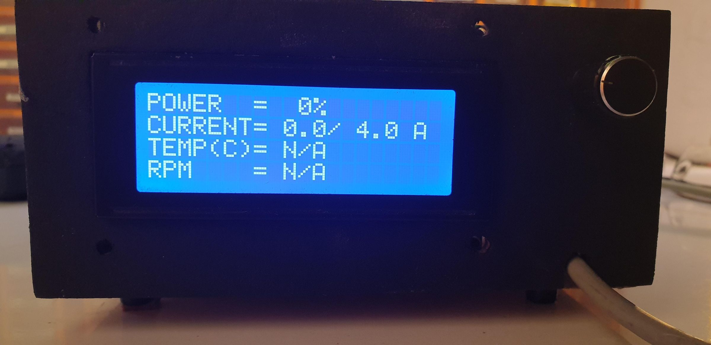 Induction Motor Test Device : 7 Steps (with Pictures) - Instructables