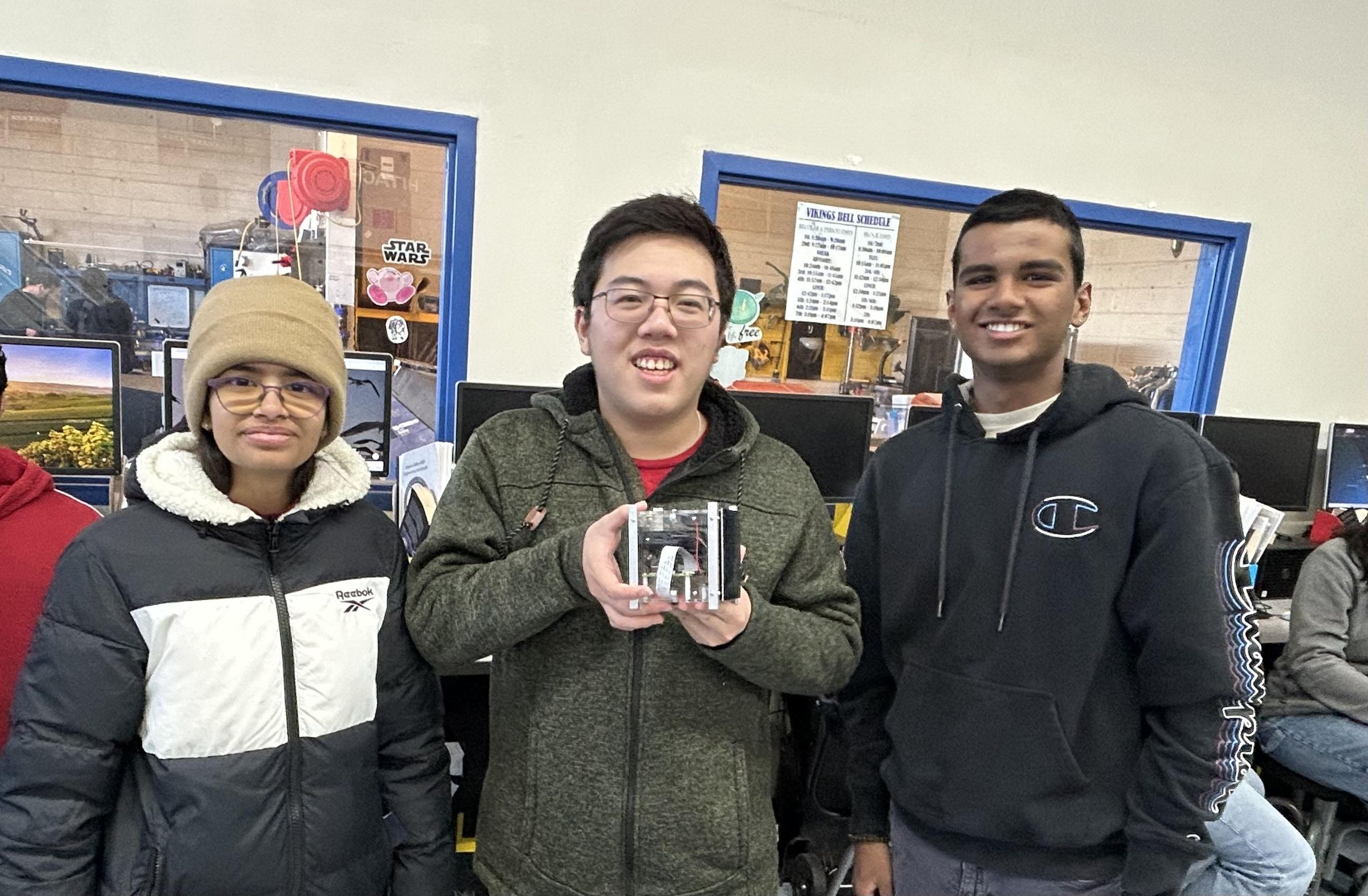 Stellarons MIT Cubesat Project : 16 Steps (with Pictures) - Instructables