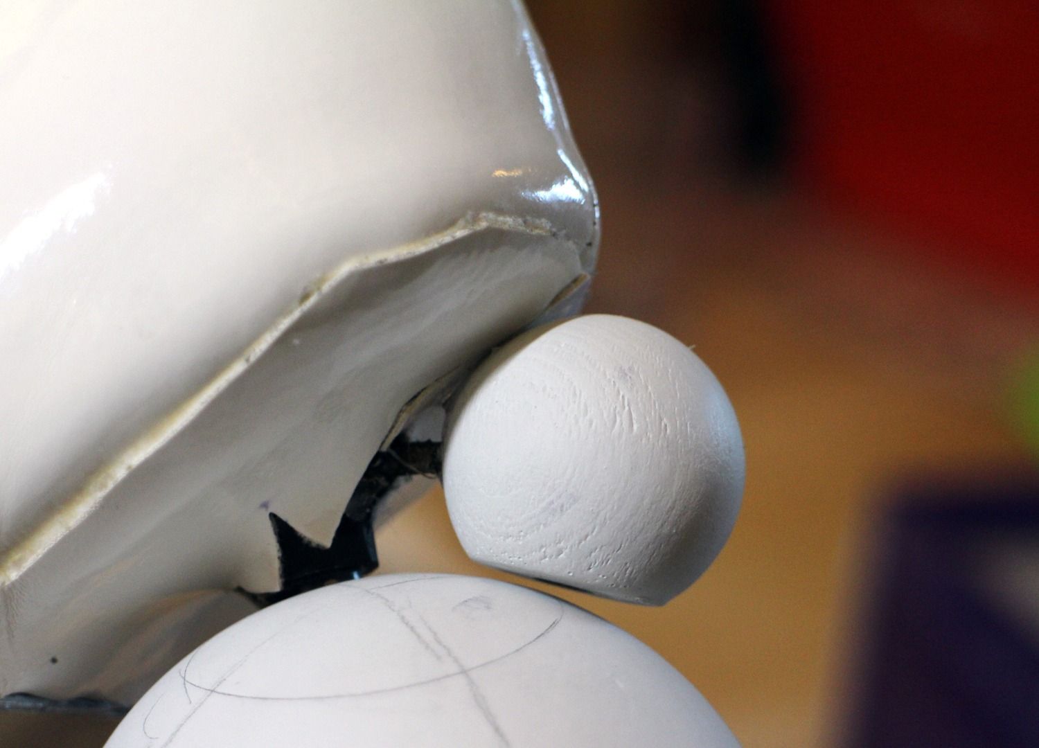 BB-8 Heels : 25 Steps (with Pictures) - Instructables