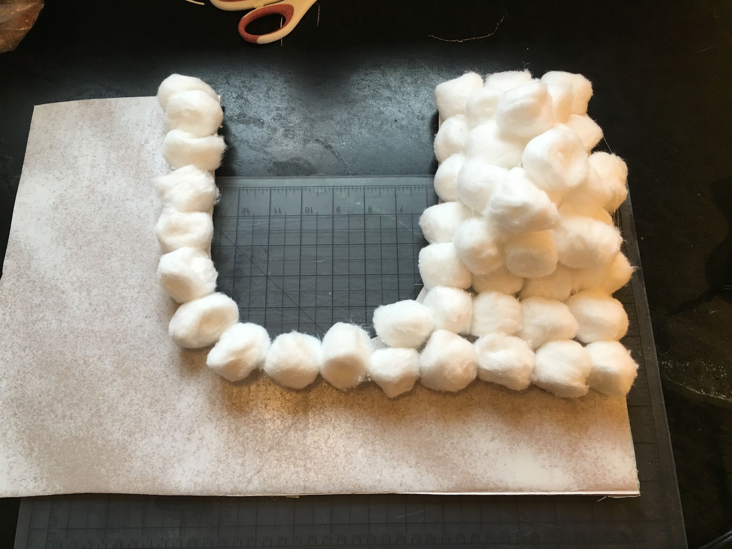 The Defective Mothball Costume : 8 Steps (with Pictures) - Instructables