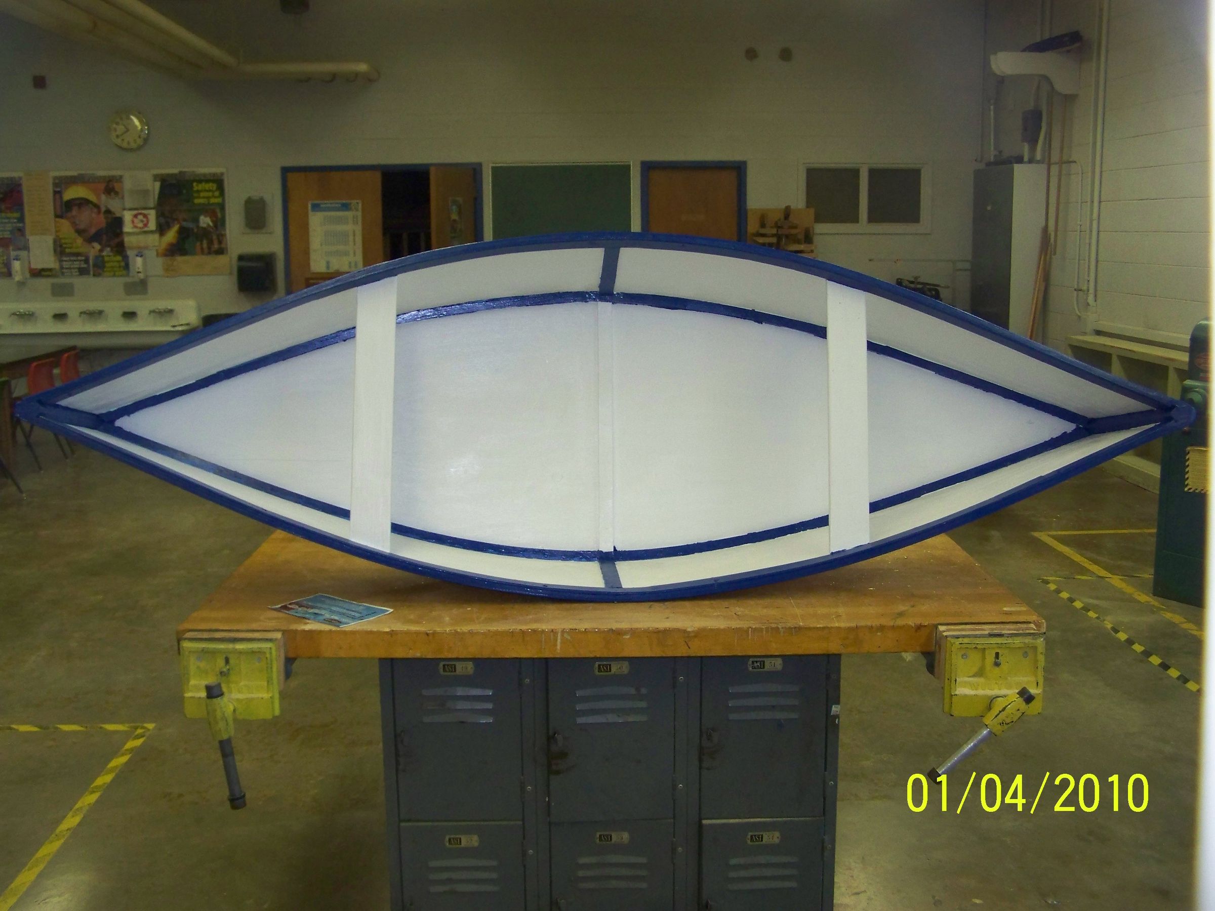 Building a One Sheet Boat : 17 Steps (with Pictures) - Instructables