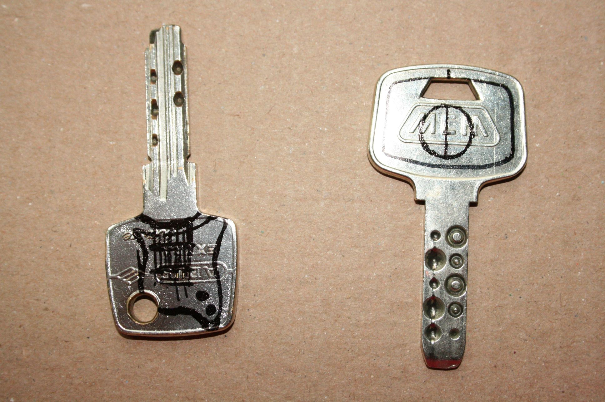 Key Decoration With Polymer Clay : 9 Steps - Instructables