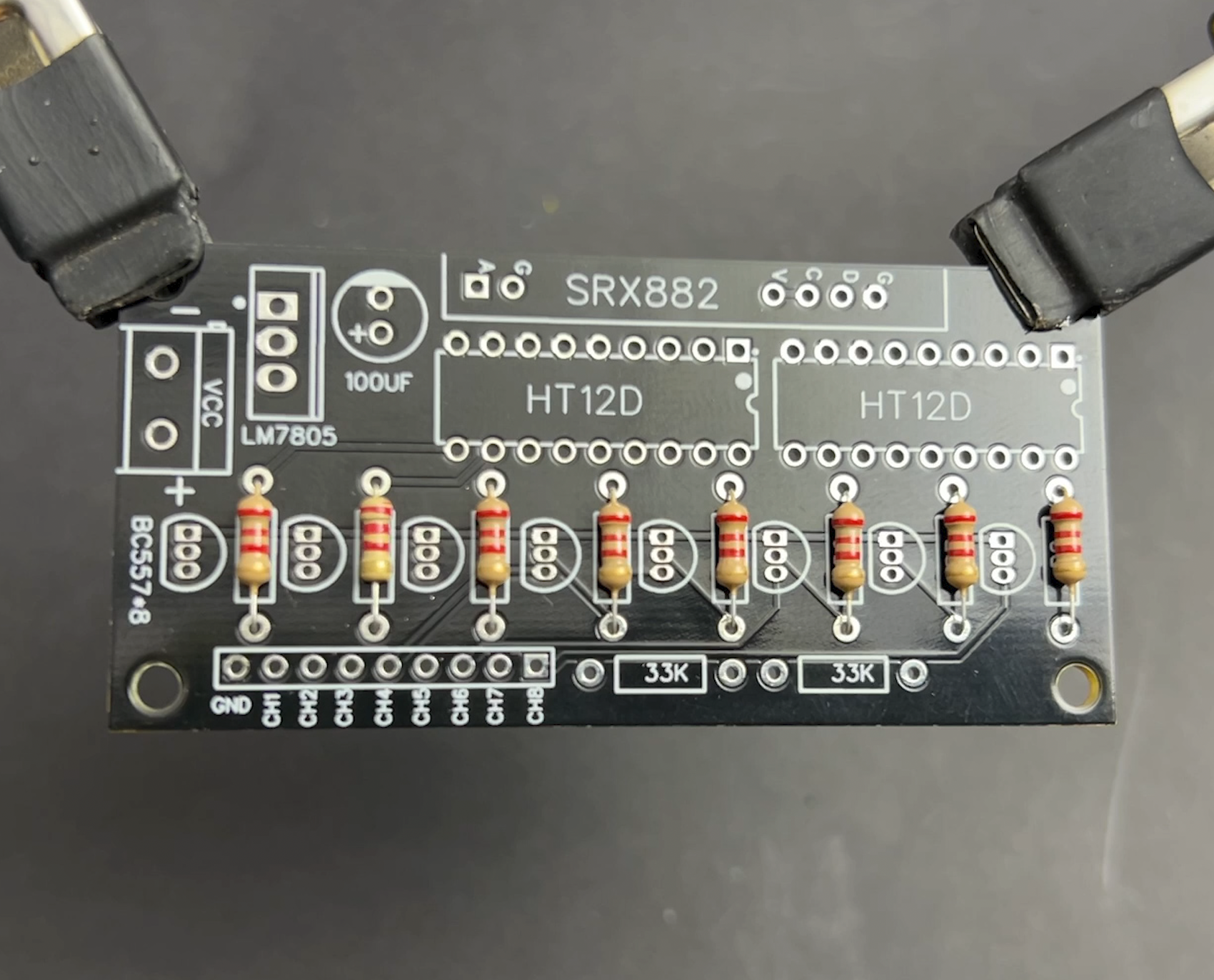 4x2 Channel Remote Controller | RC Transmitter and Receiver : 14 Steps (with Pictures ...