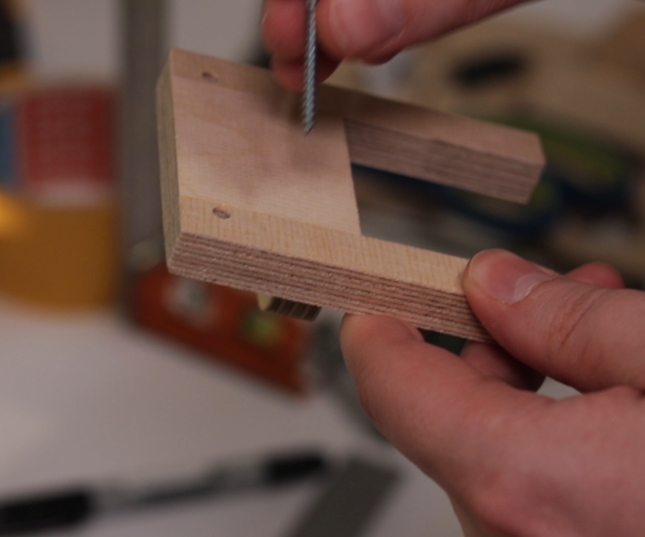 Drill Press Dust Collector & Laser Guide : 22 Steps (with Pictures ...