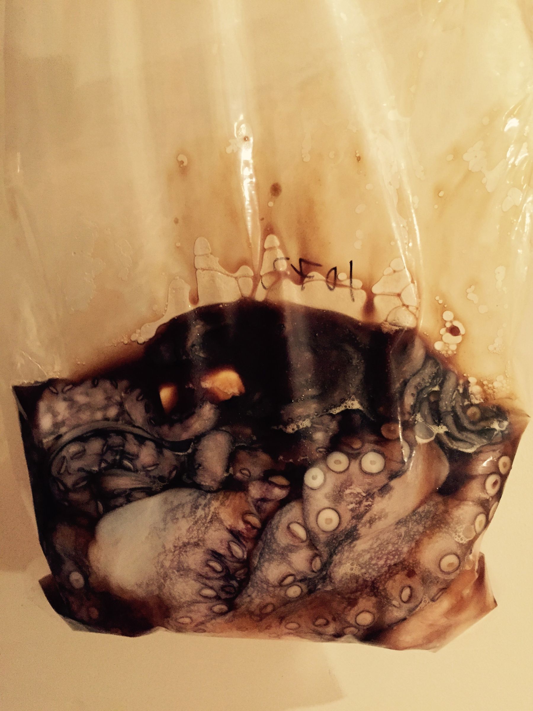 Cthulhu Berry Pie, Aka OctoPie or Octopus Pie : 11 Steps (with Pictures ...