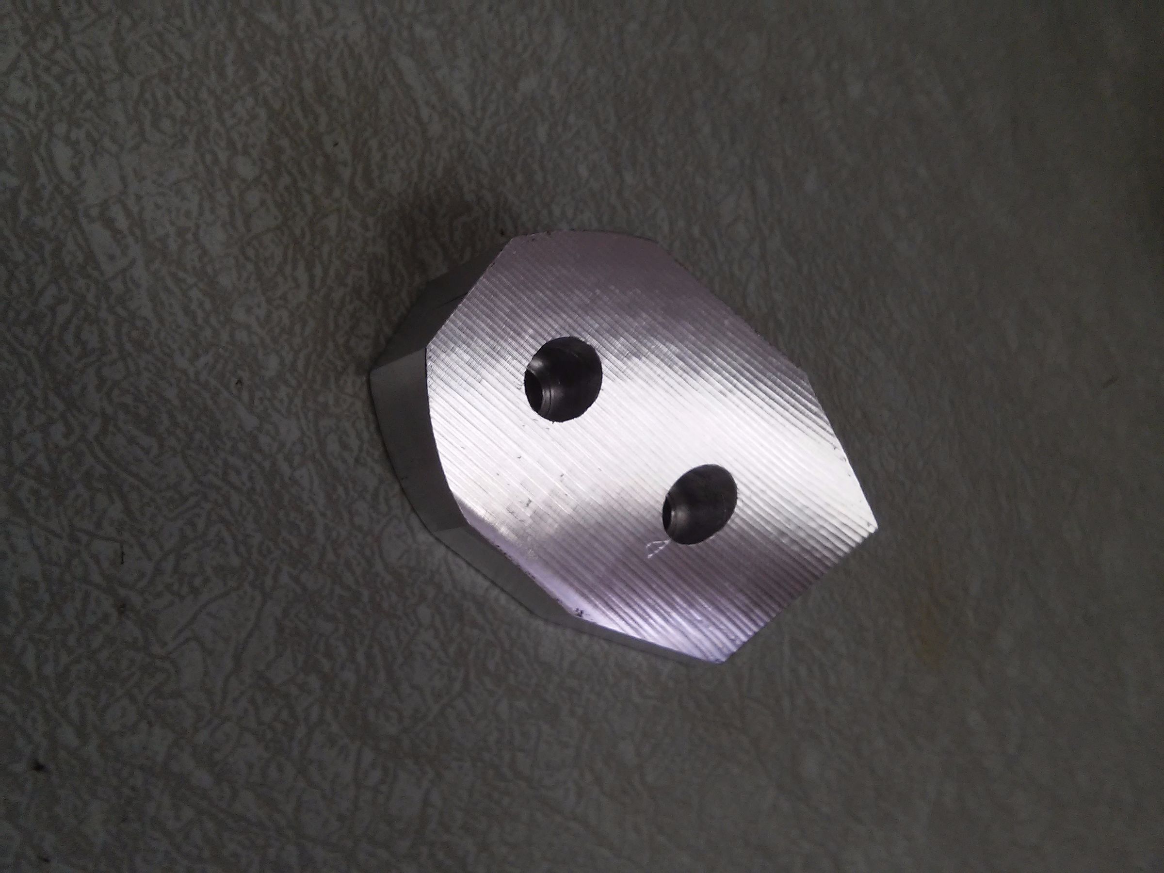 CNC Milling a Boat Propeller in Only 3 Axes : 12 Steps (with Pictures ...