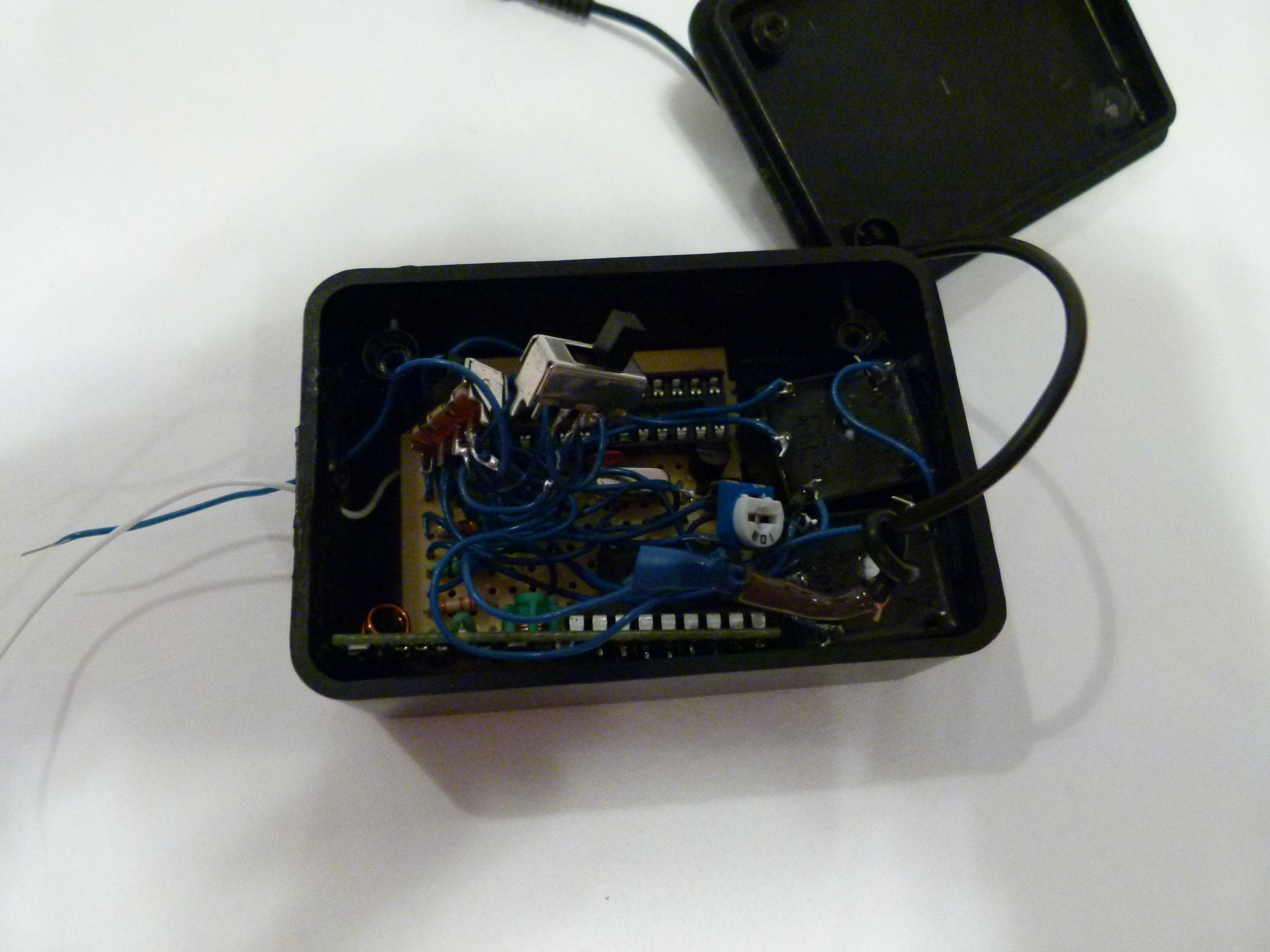 Wireless Shutter Remote - Instructables