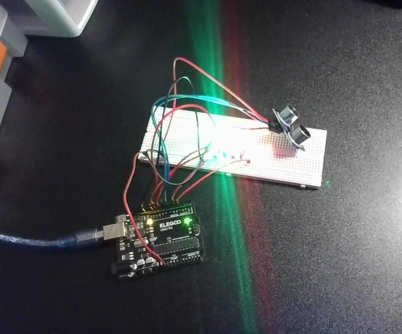 Ultrasonic Sensor : 4 Steps - Instructables