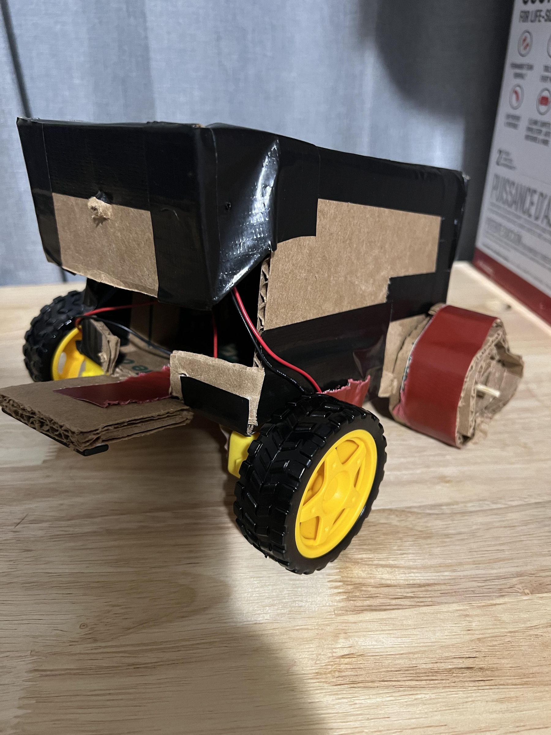 Metal Sweeper Robot : 3 Steps - Instructables