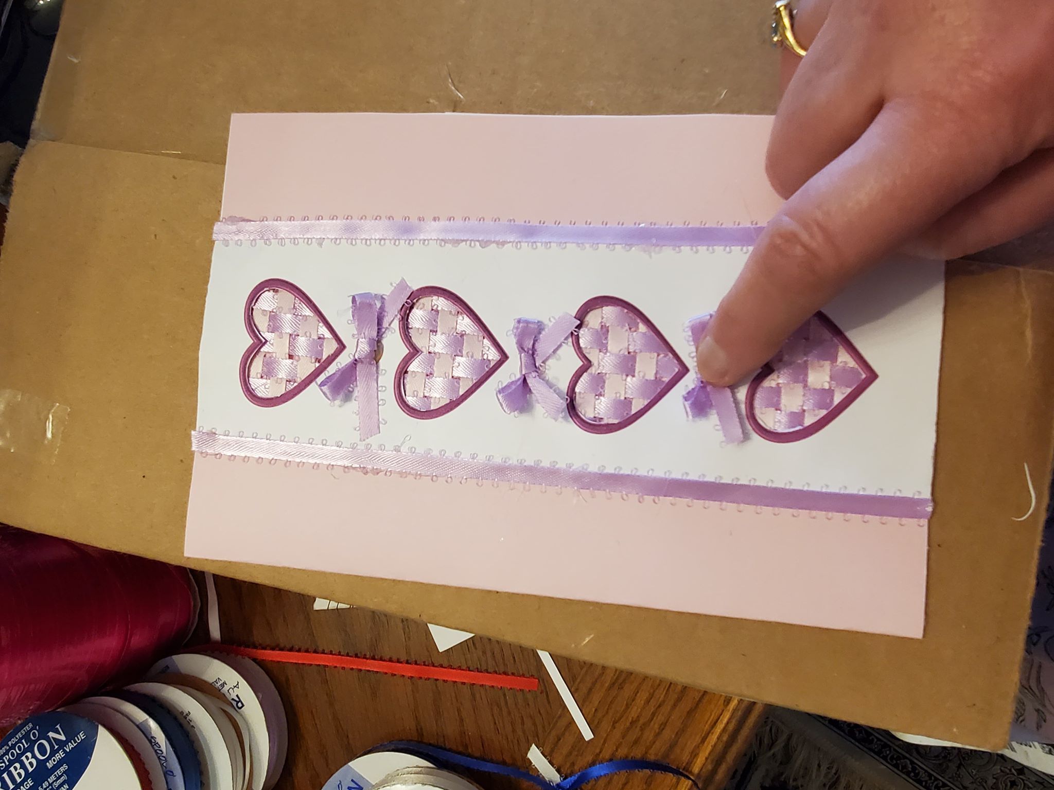 Woven Hearts Greeting Cards : 6 Steps (with Pictures) - Instructables