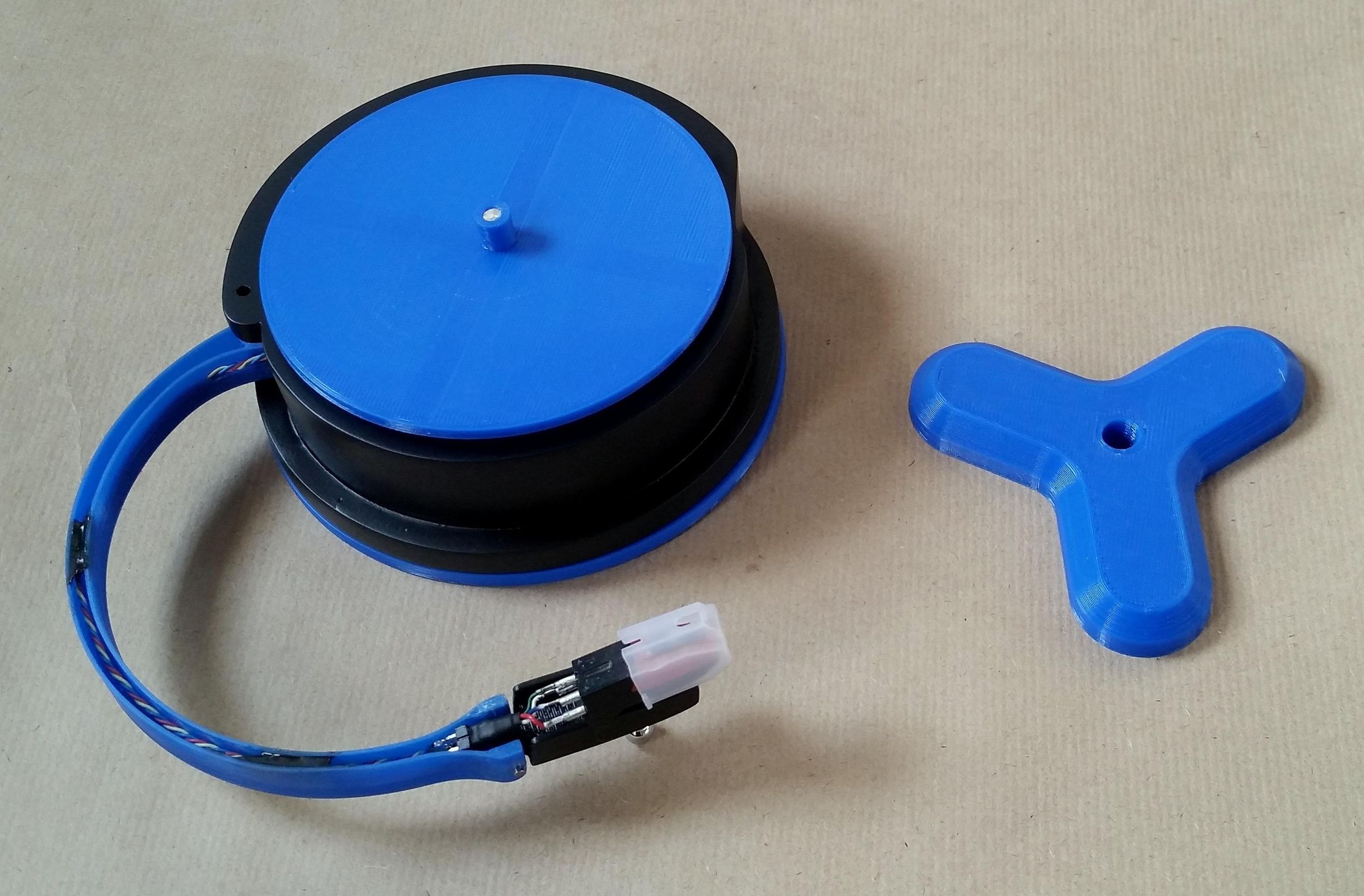 Building a Portable Bluetooth Spinning Record Player : 11 Steps (with ...