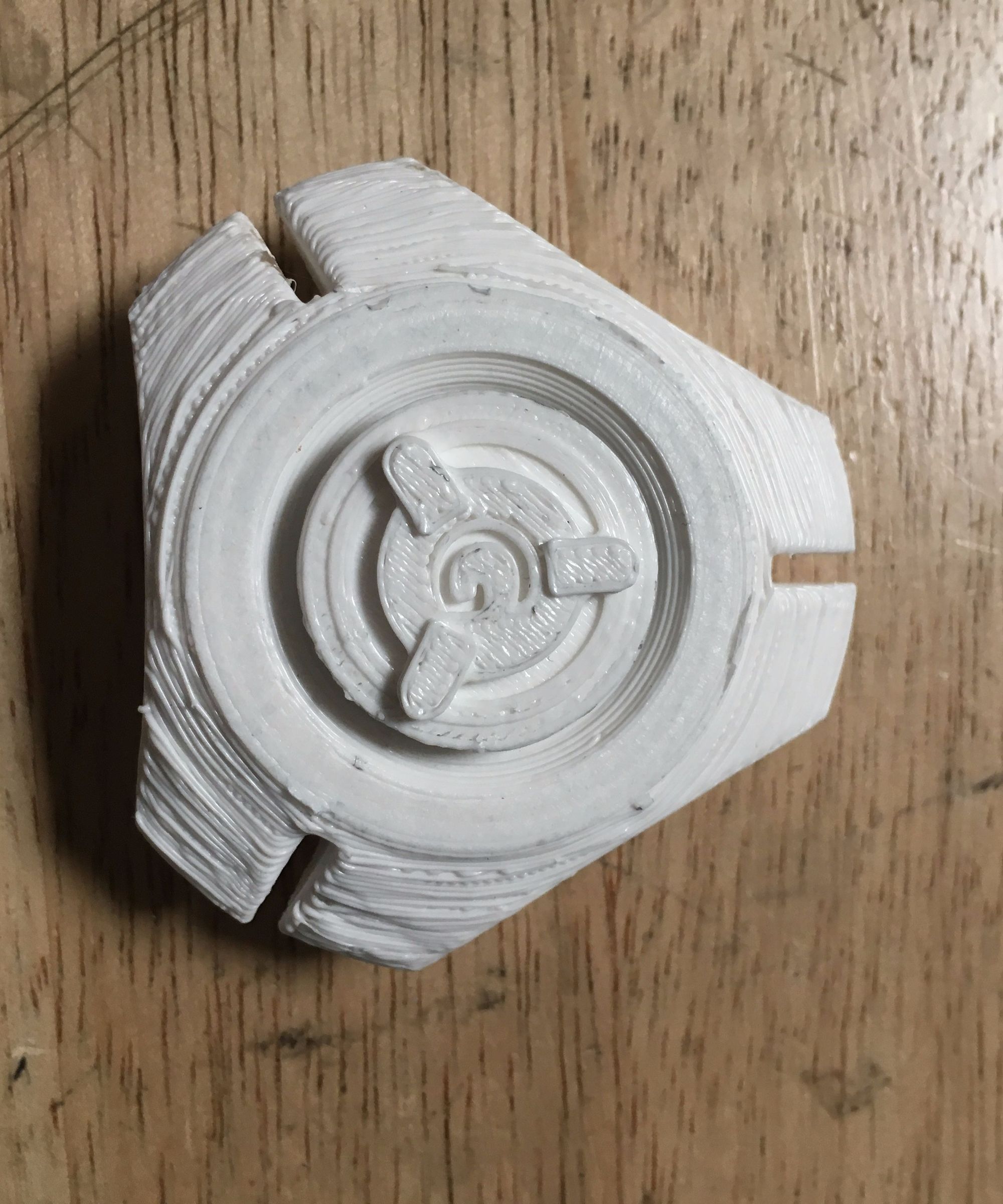 Tracer Pulse Bomb Fidget Spinner : 15 Steps (with Pictures) - Instructables