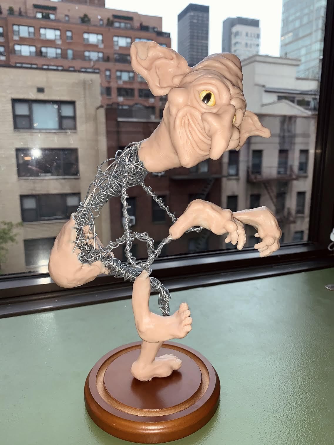 Creature Making in Clay : 13 Steps (with Pictures) - Instructables