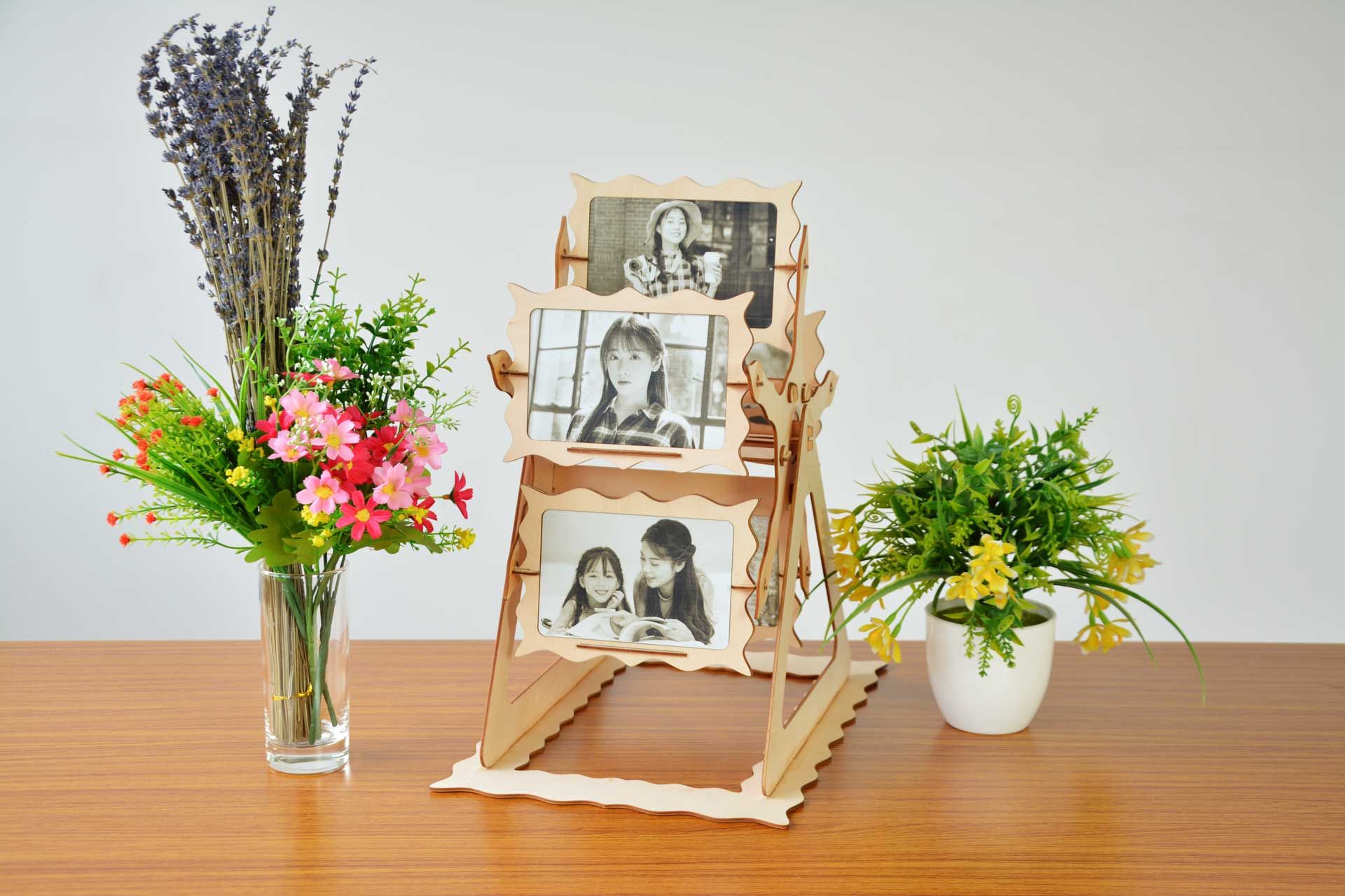 How to Make a Rotating Photo Frame - Instructables