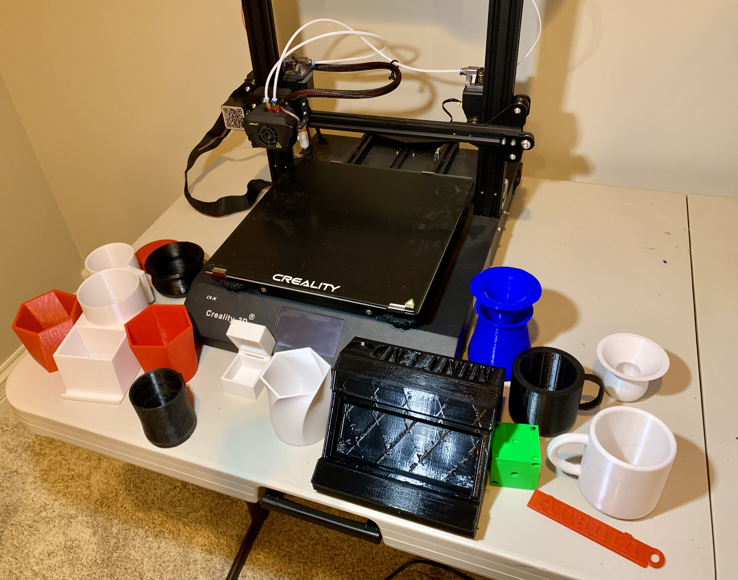 3D Printing Workshop Series Spring 2024 - Powered by Student Makers Non-profit : 13 Steps (with ...