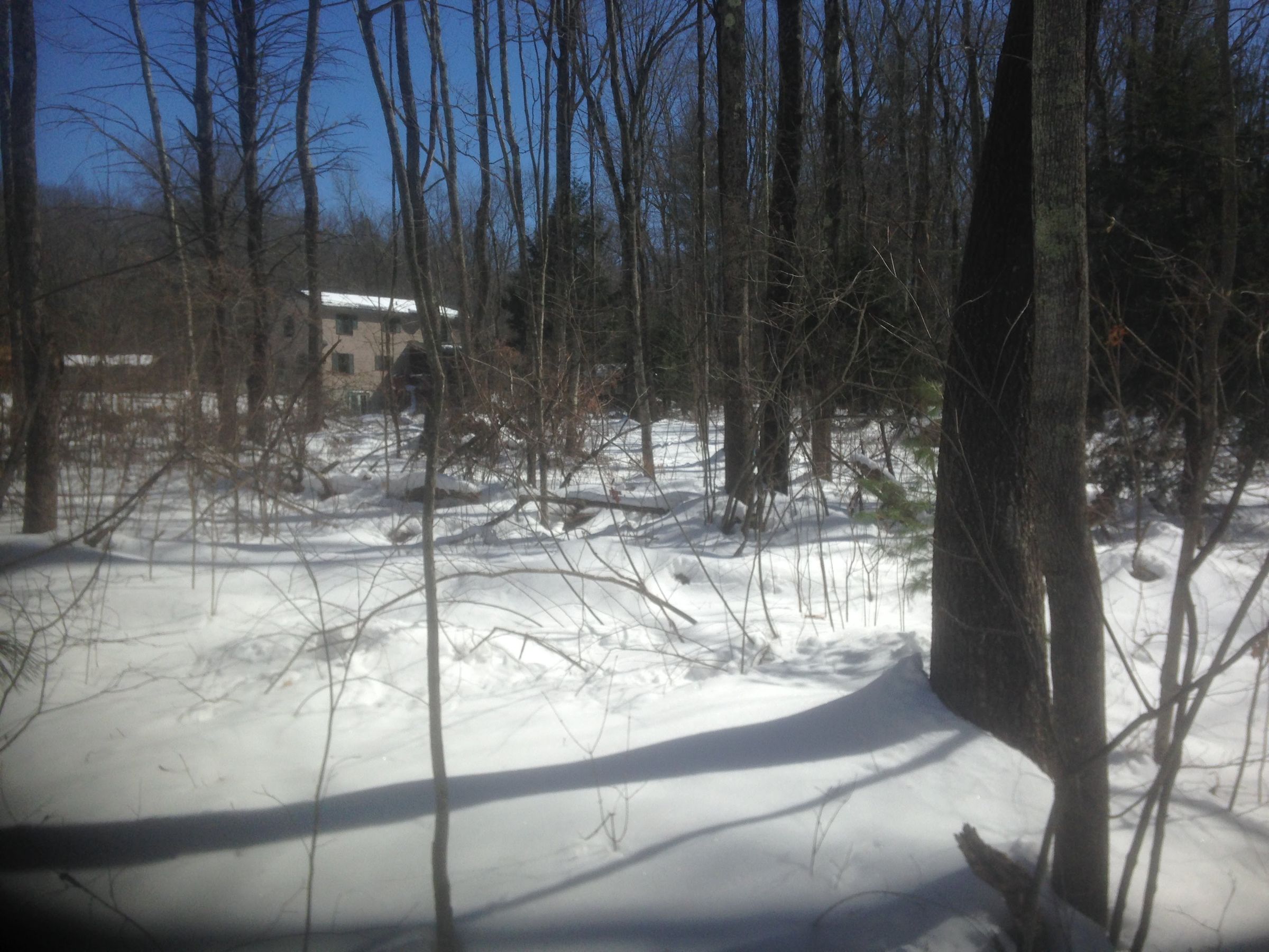 Multi Level Tree House From Recycled Materials : 10 Steps (with ...