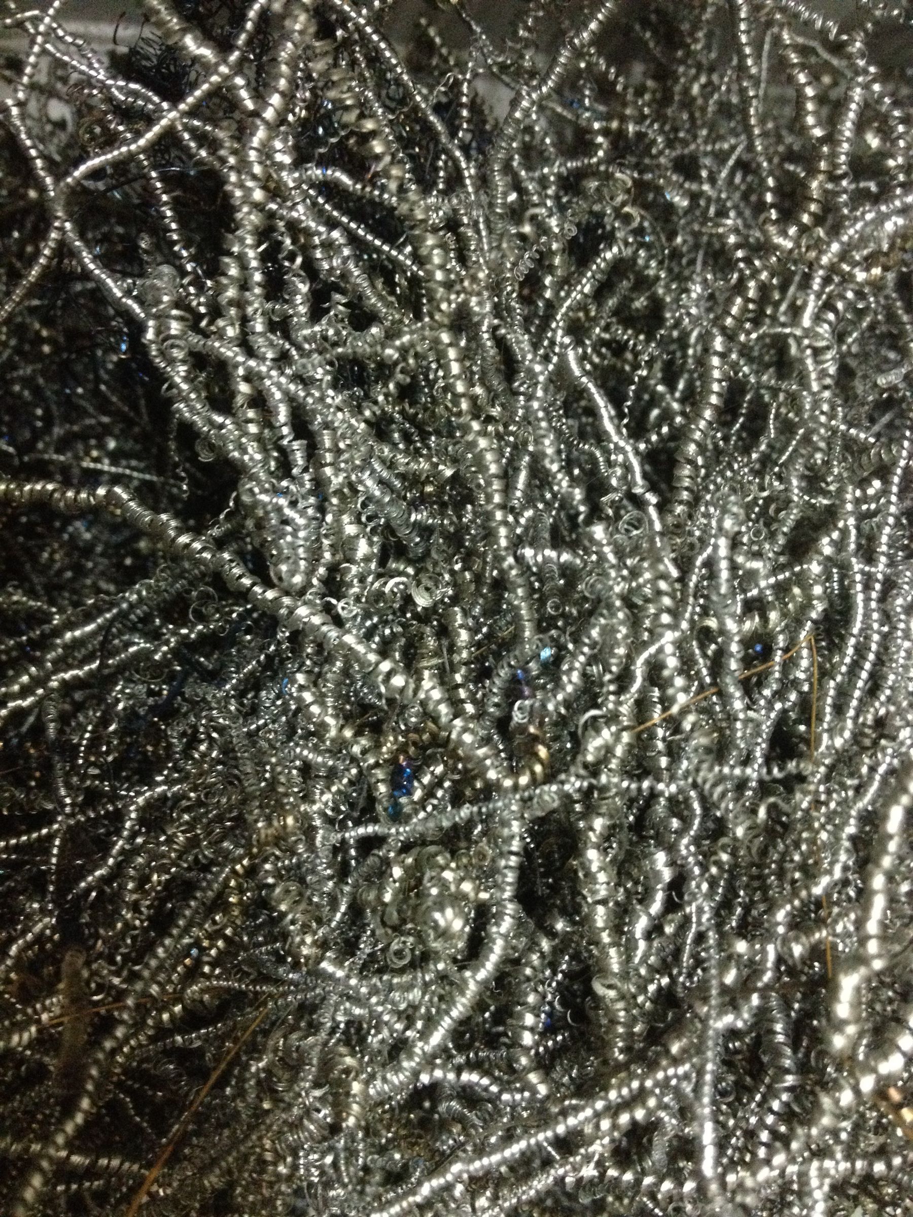 Making Iron Oxide a Different Way (& Supplement) : 8 Steps (with ...
