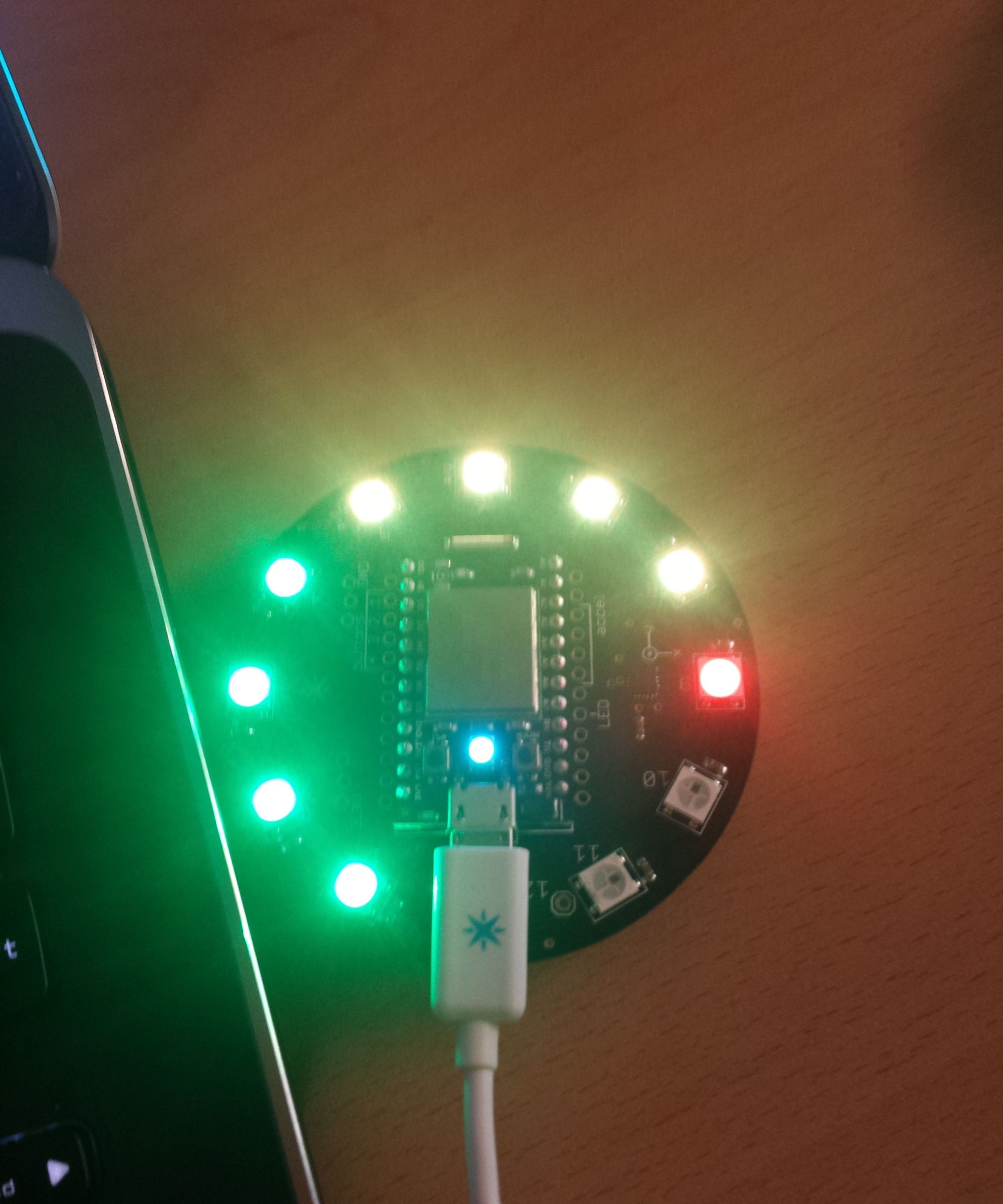 Spark Inbox Monitor : 4 Steps - Instructables