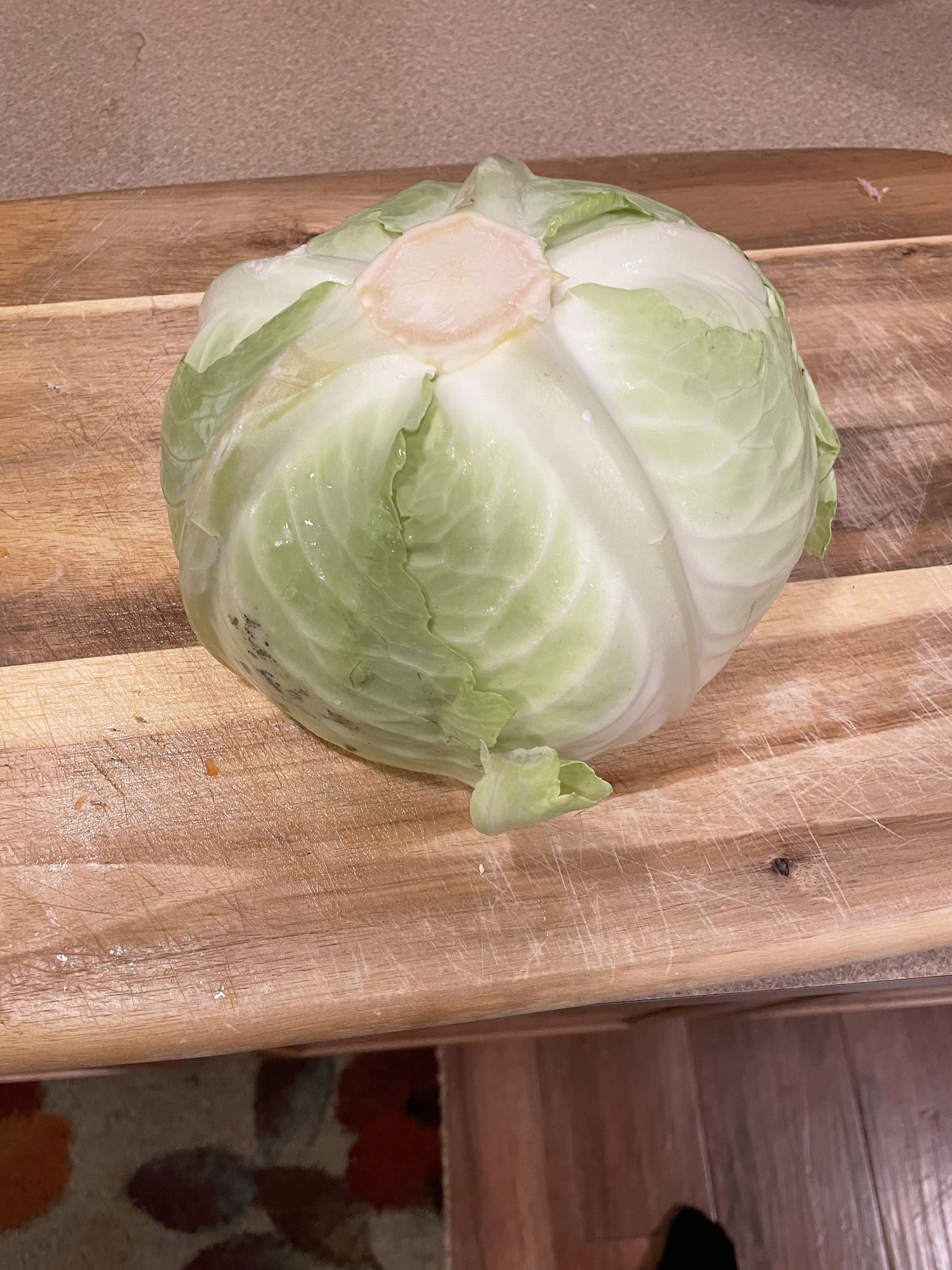 Comfort Cabbage : 5 Steps (with Pictures) - Instructables