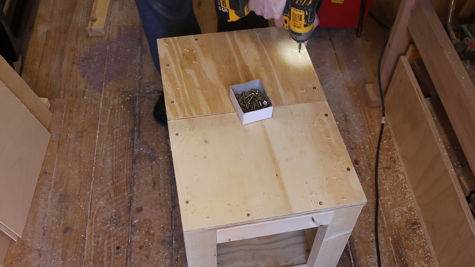 Simple DIY Mobile Tool Base : 3 Steps (with Pictures) - Instructables