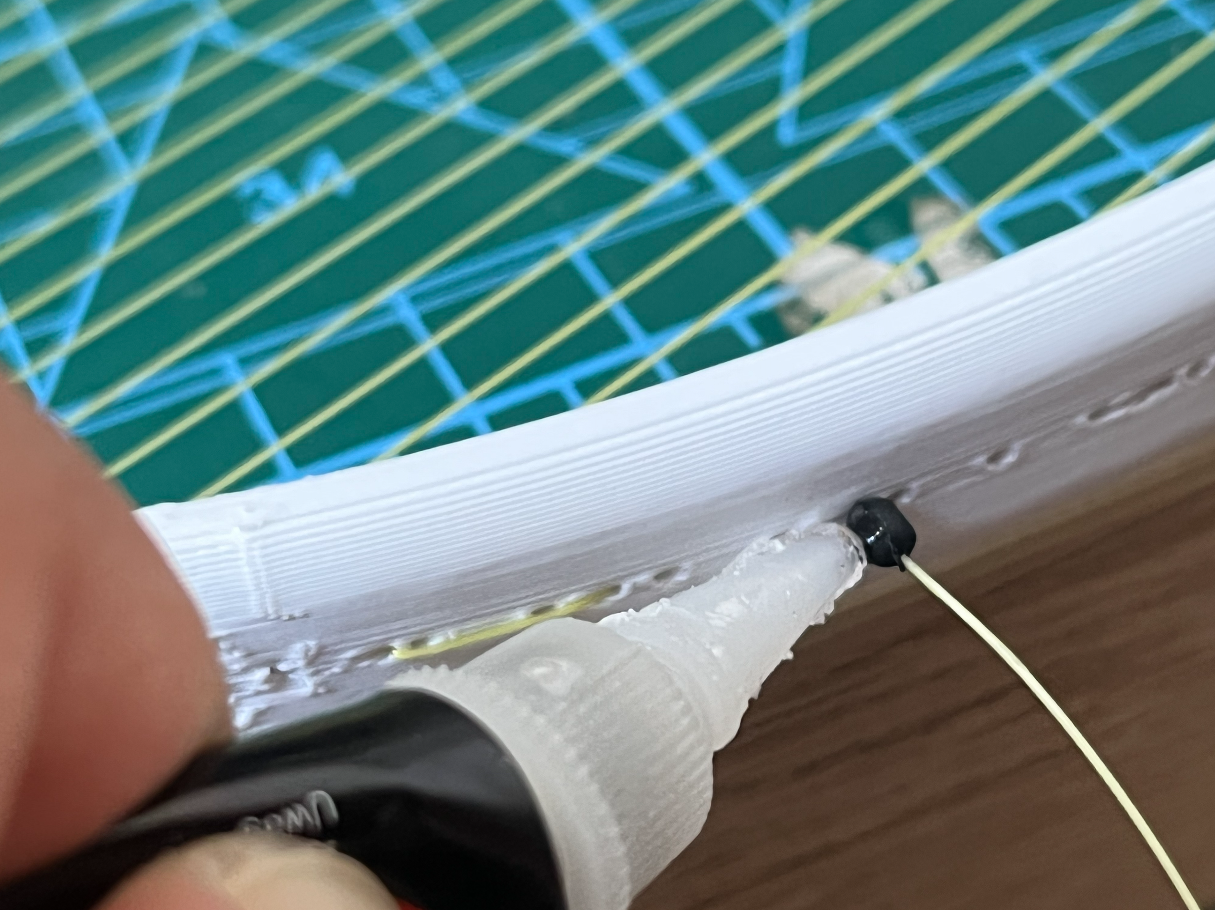 3D Printed Badminton Racket : 11 Steps (with Pictures) - Instructables
