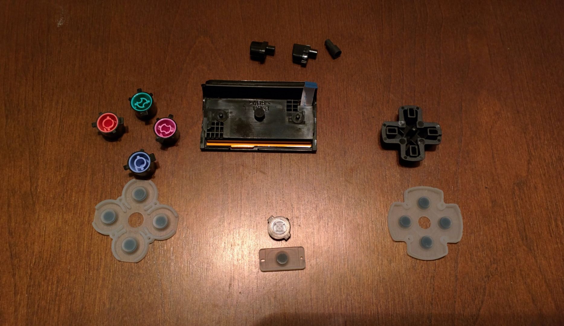 How to Modify a PlayStation 4 Controller: Paint and Thumb Sticks : 13 ...