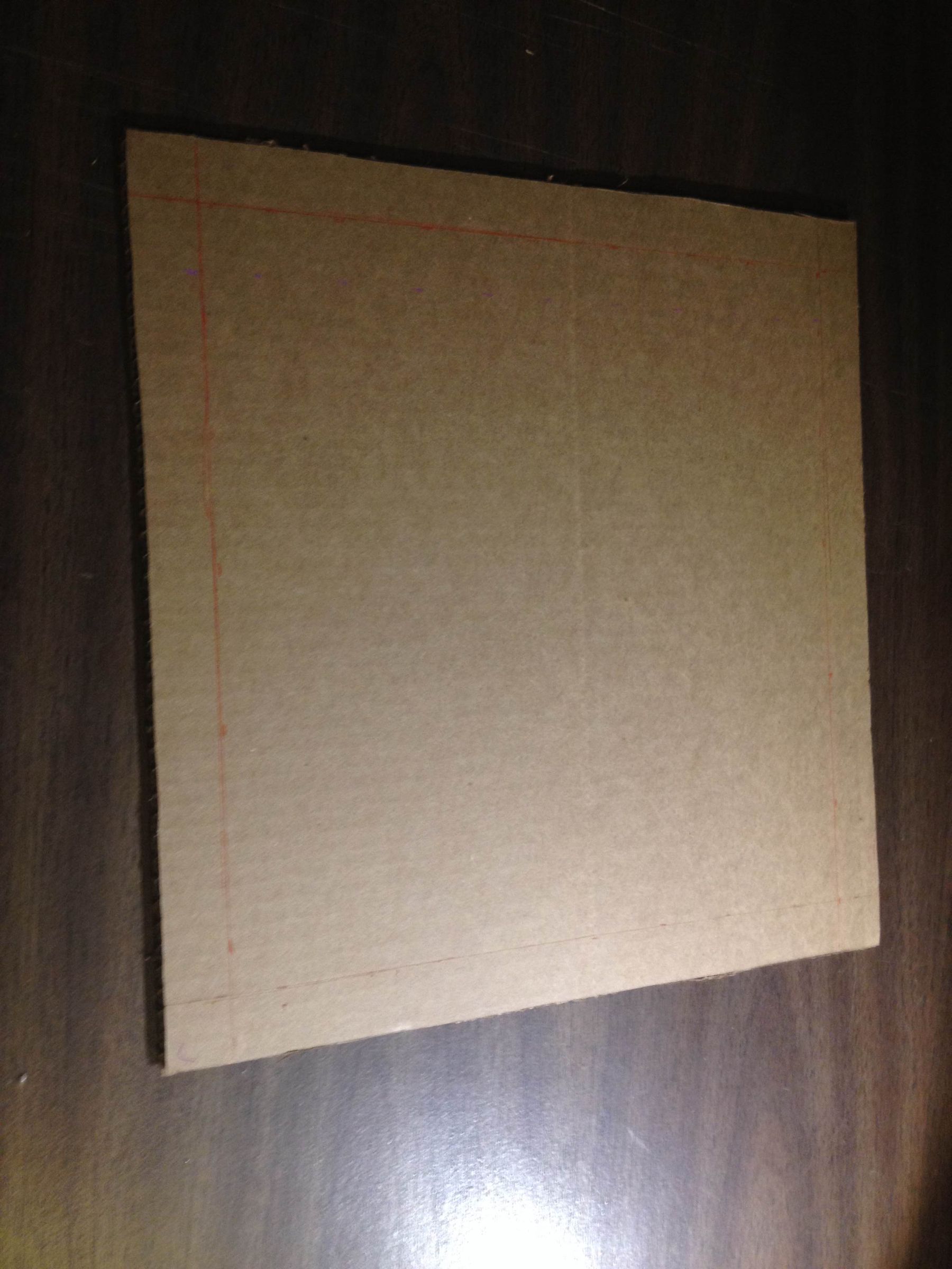 Minecraft Cardboard Chest : 5 Steps - Instructables