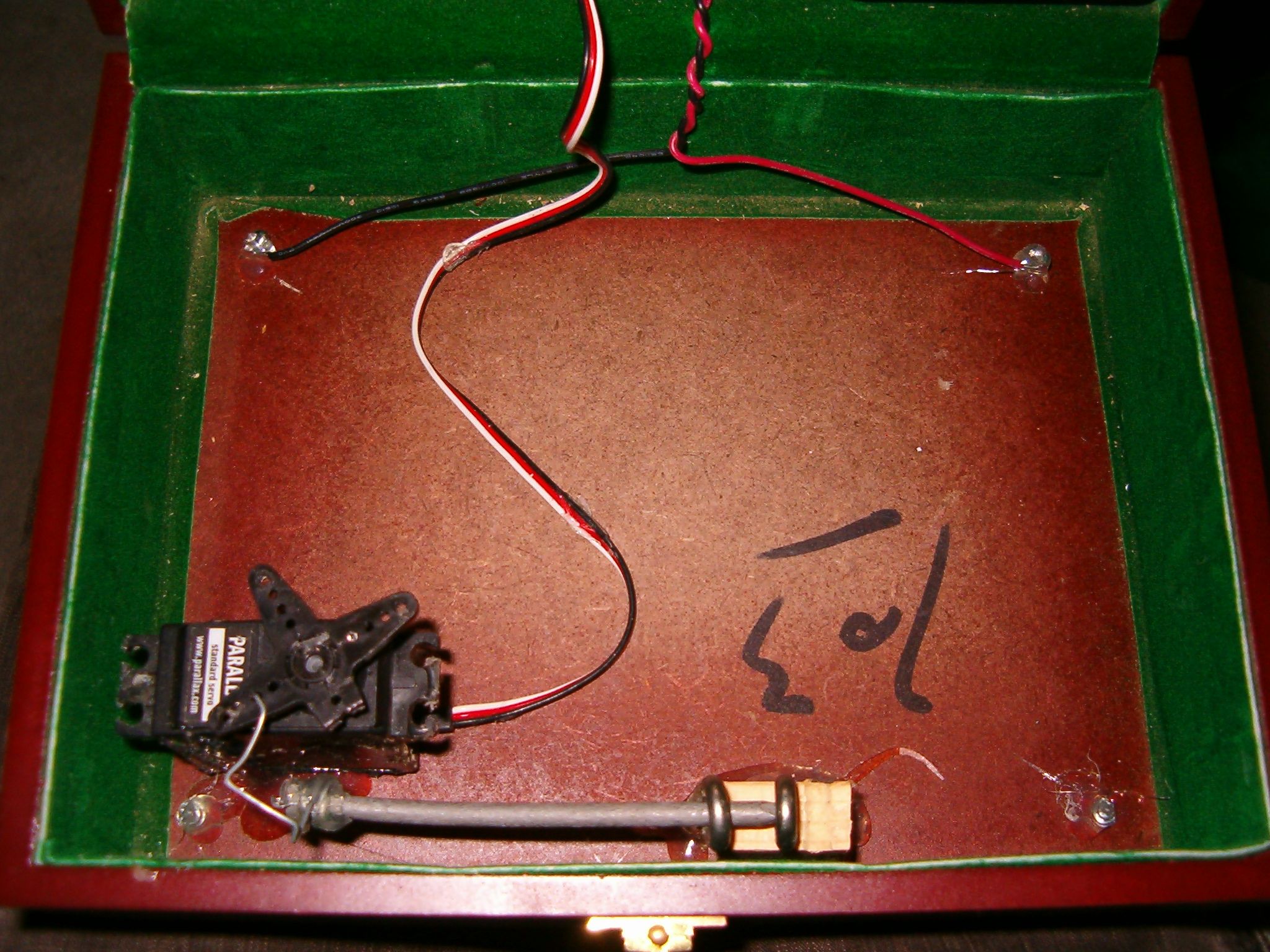 The Traveling Geocache! : 17 Steps - Instructables