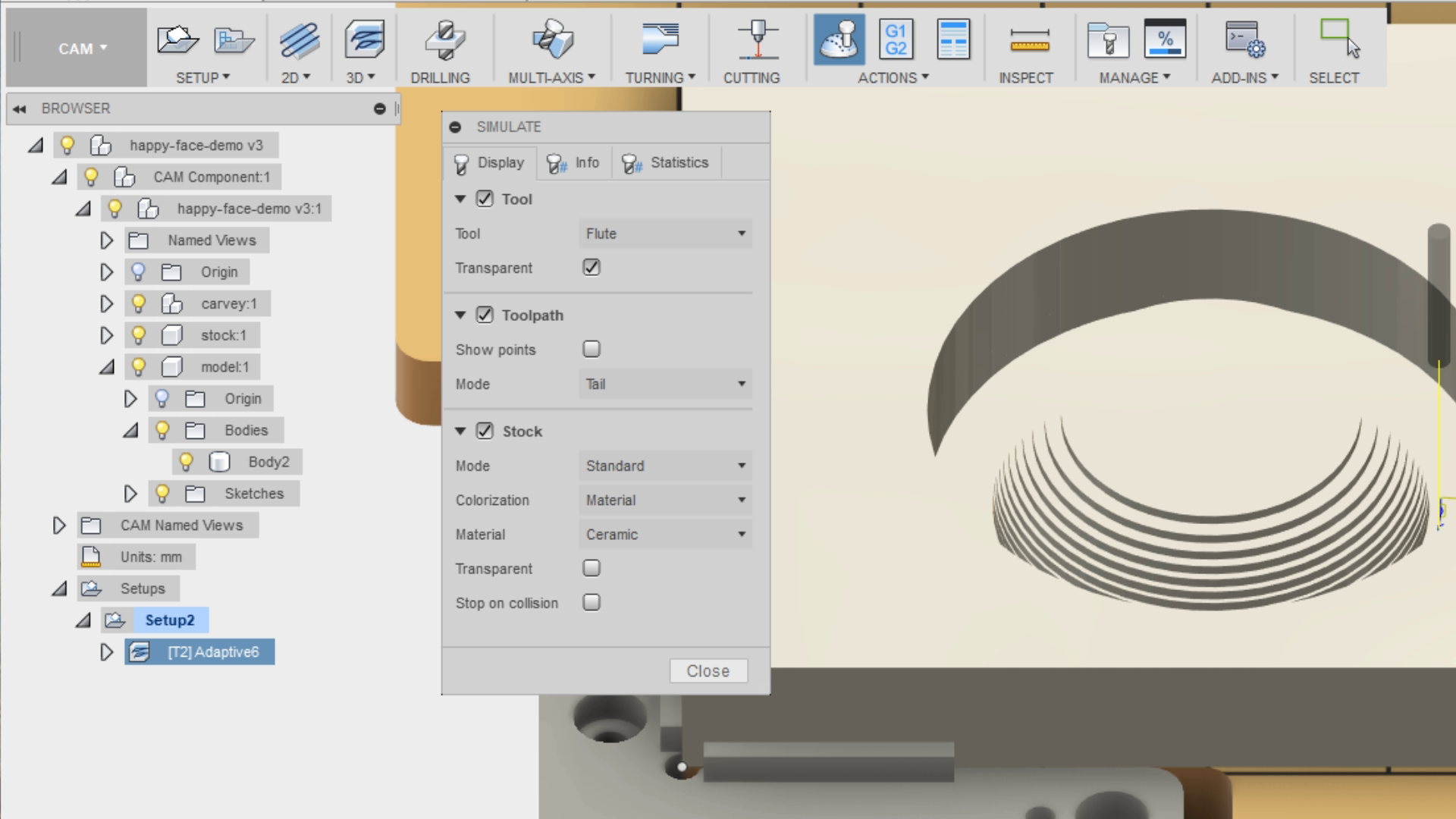 Fusion 360 CAM for CNC Beginners : 19 Steps (with Pictures) - Instructables