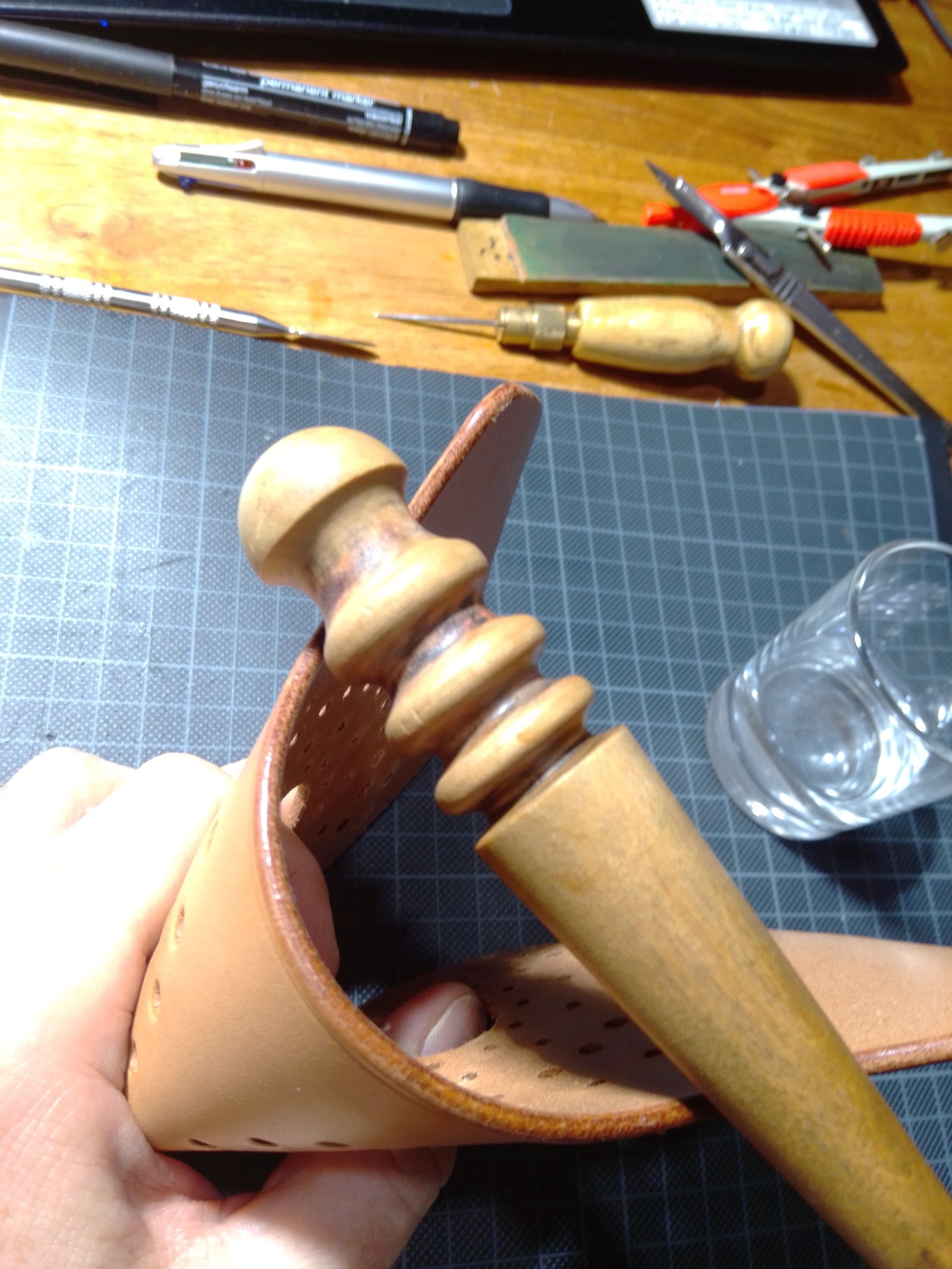Leather Face Mask (with Filter) : 13 Steps (with Pictures) - Instructables