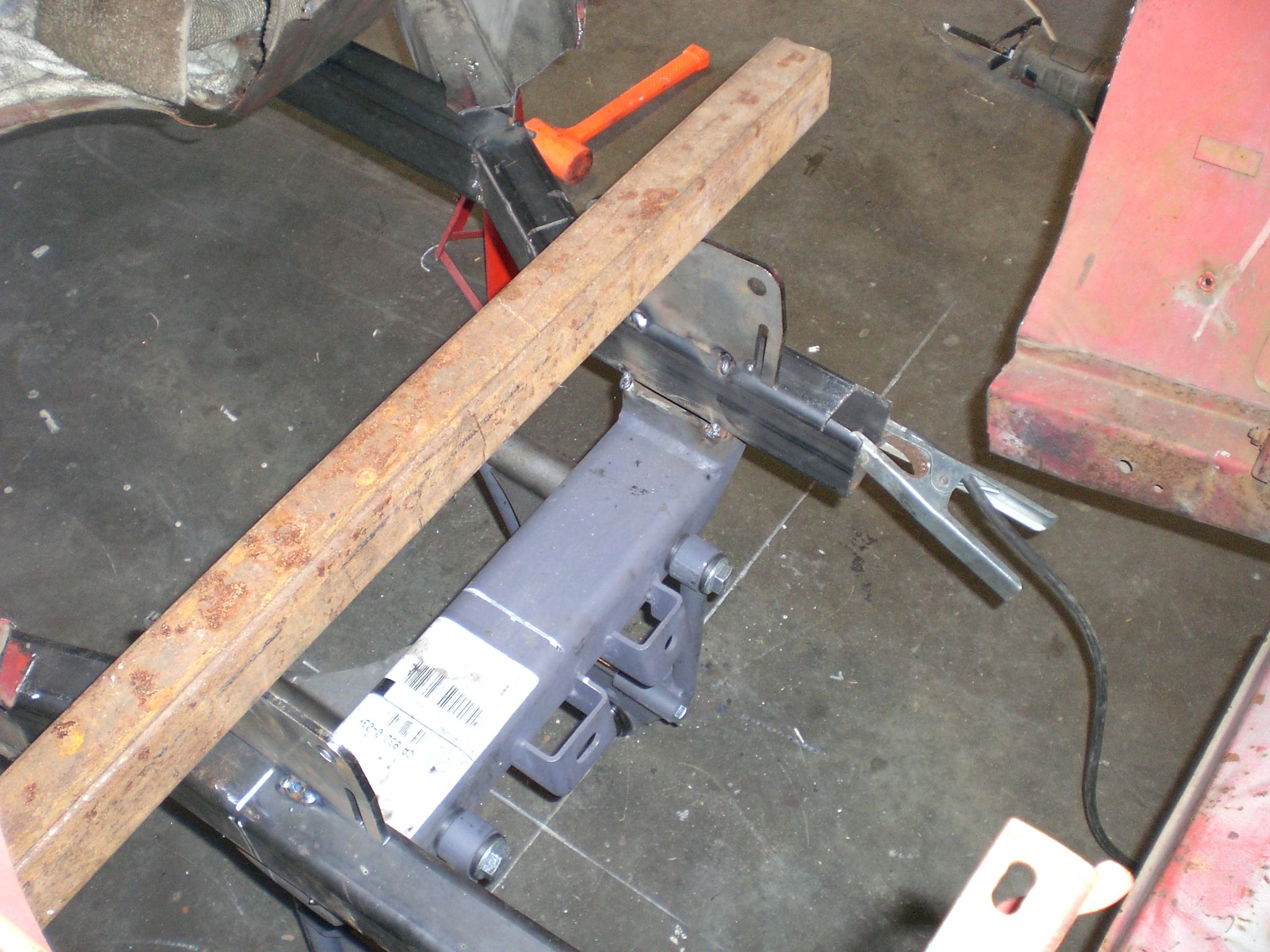 Hot Rod Fabricating-suspension and Mountings : 26 Steps - Instructables