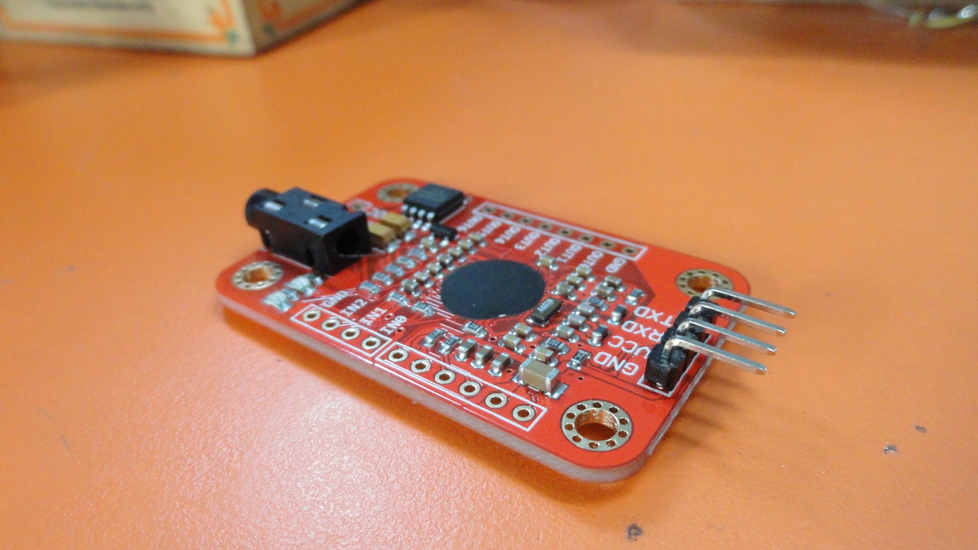 VRBOT (Voice Recognition Robot) : 10 Steps (with Pictures) - Instructables