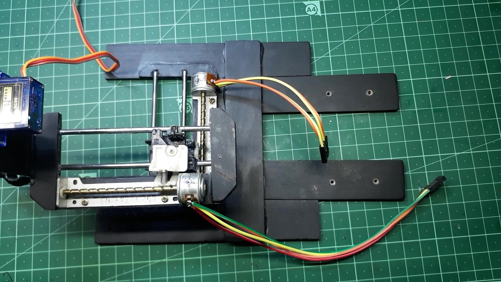 DIY Arduino CNC Drawing Machine : 17 Steps (with Pictures) - Instructables