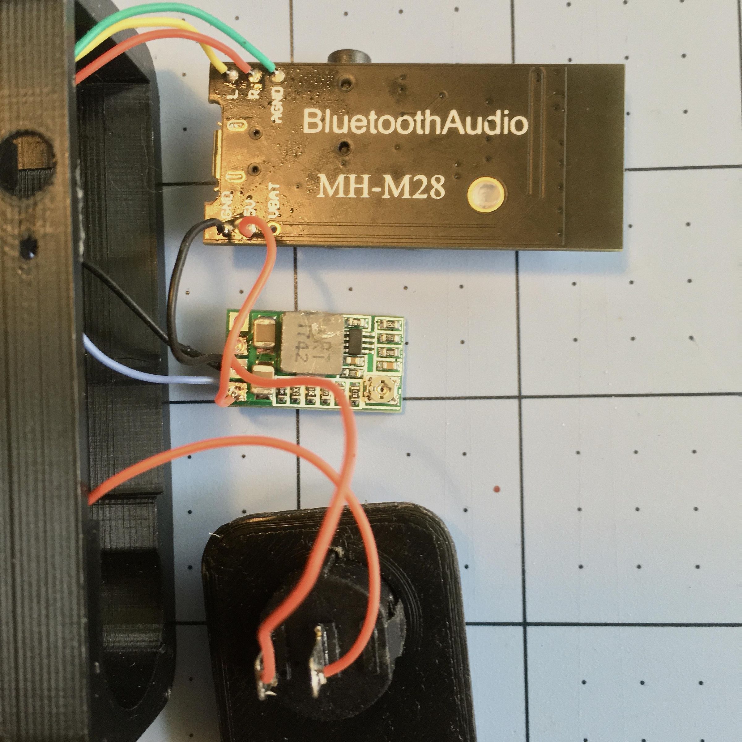 Add Bluetooth to a Bose Series I SoundDock : 8 Steps (with Pictures ...