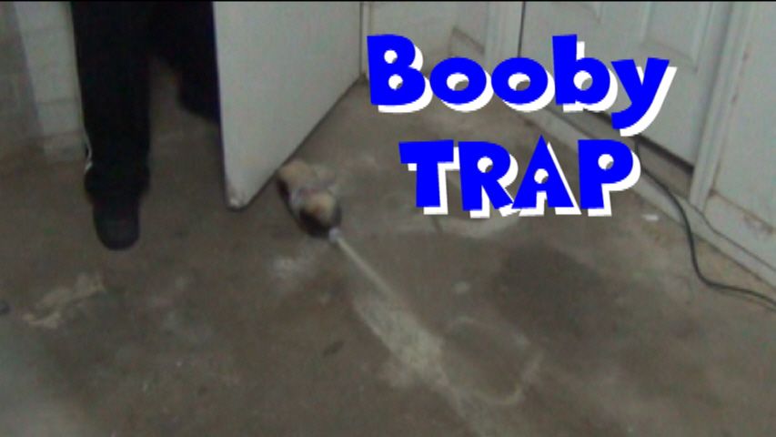 How to Booby Trap a Door With Mentos and Coke - Instructables