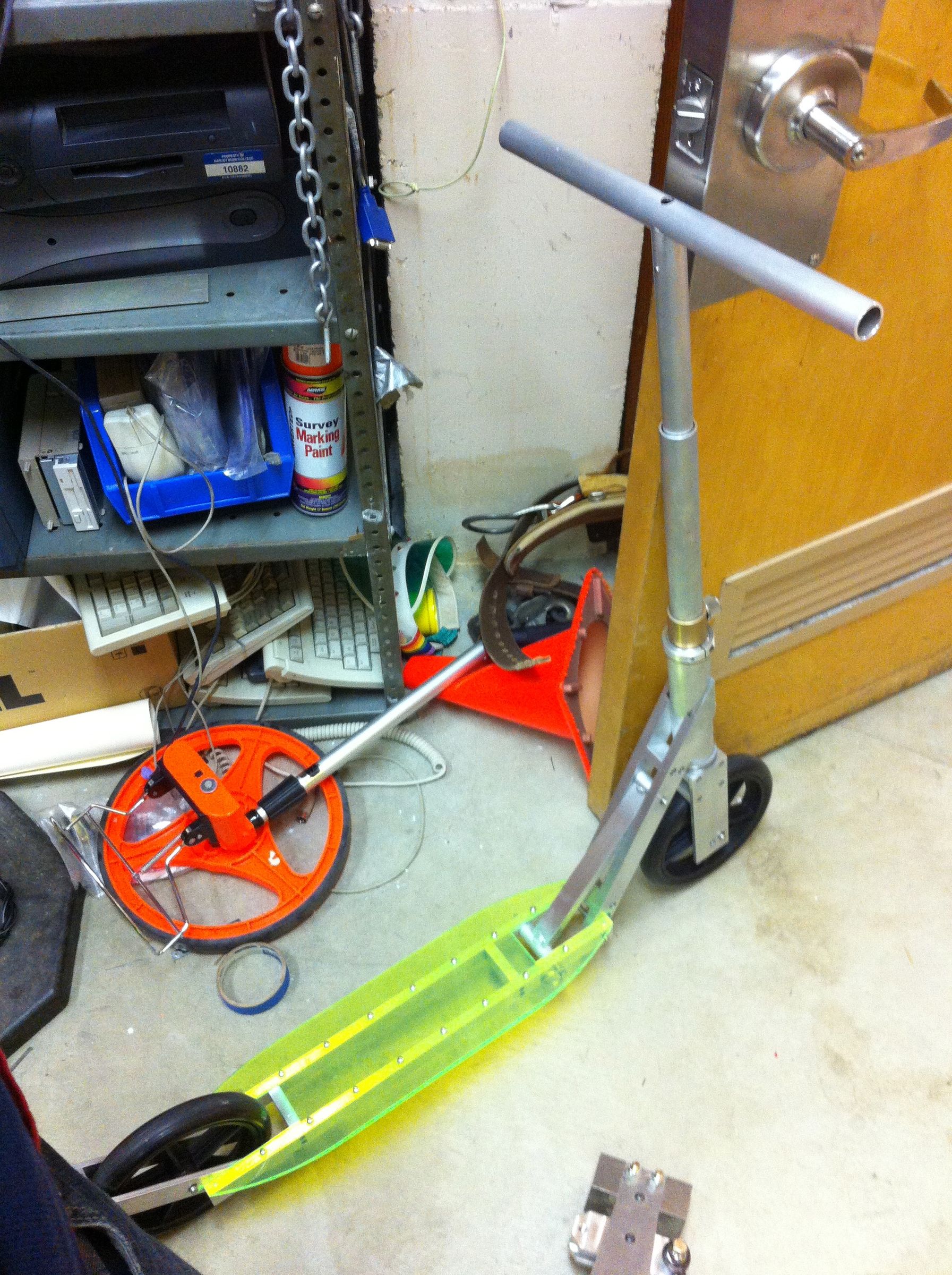 Make a Scooter From Scratch : 11 Steps (with Pictures) - Instructables