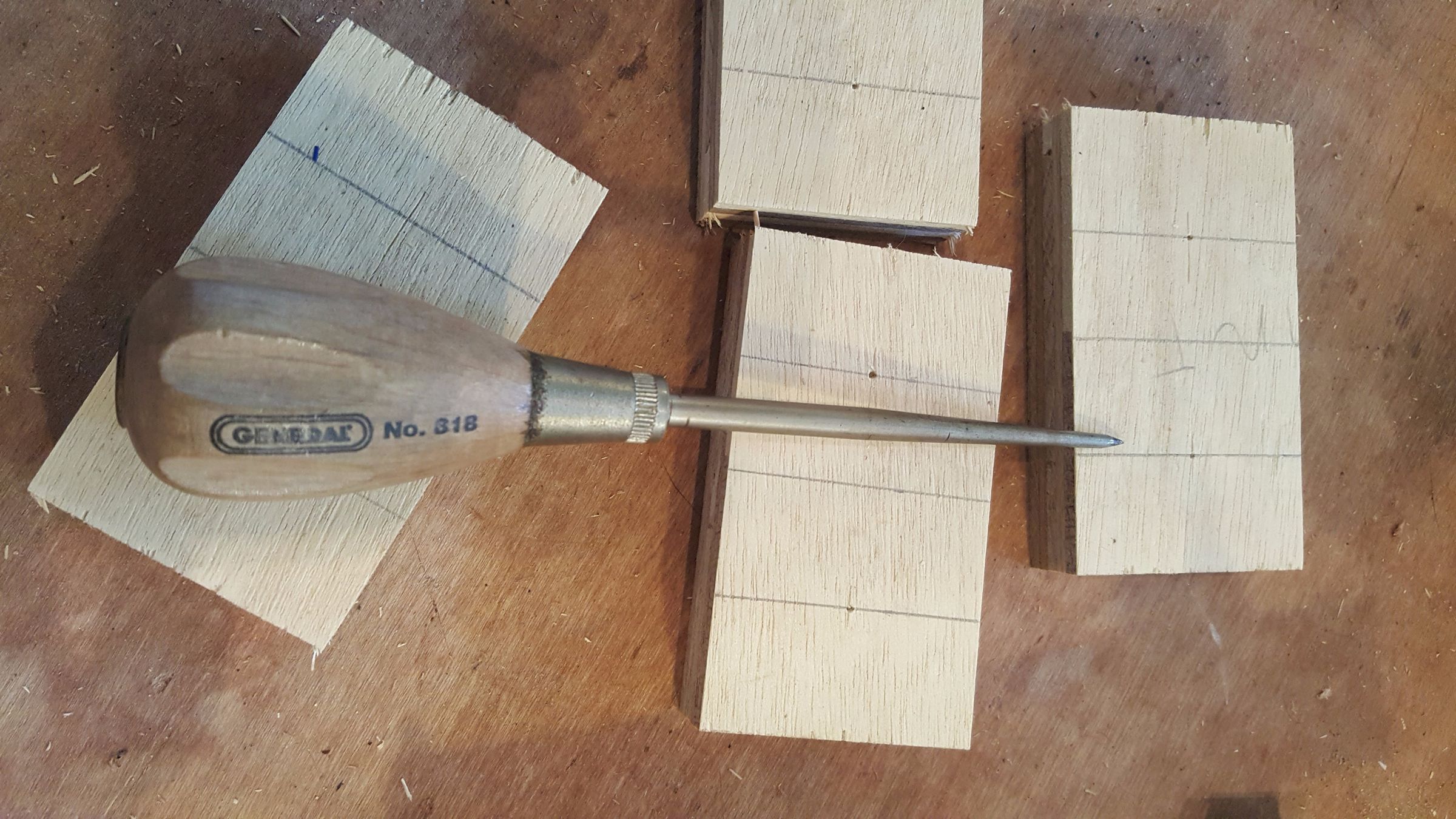 Stackable DIY Painter Pyramids - Homemade : 3 Steps (with Pictures ...