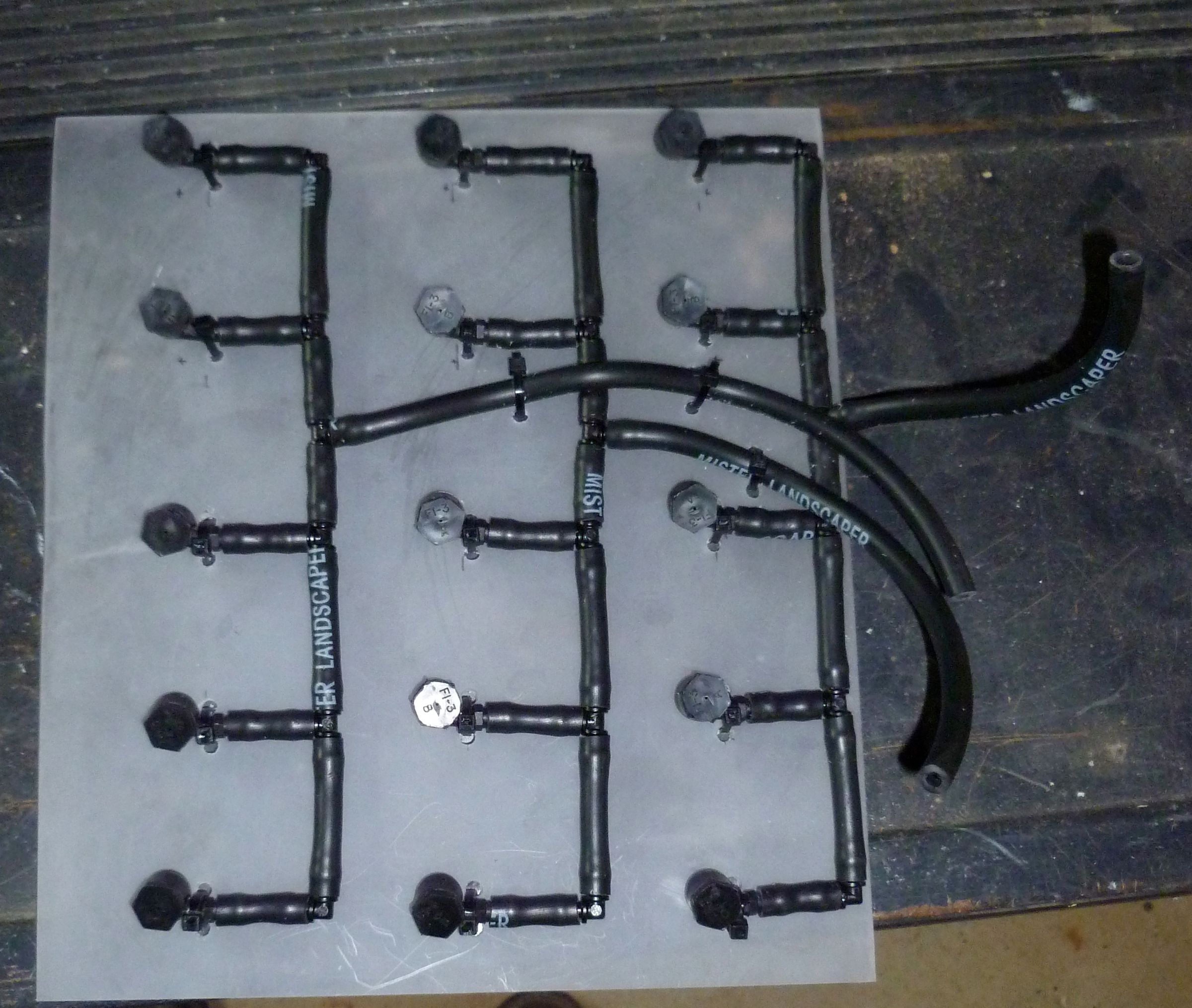 Printed Circuit Board (PCB) Sprayer Machine : 16 Steps (with Pictures ...
