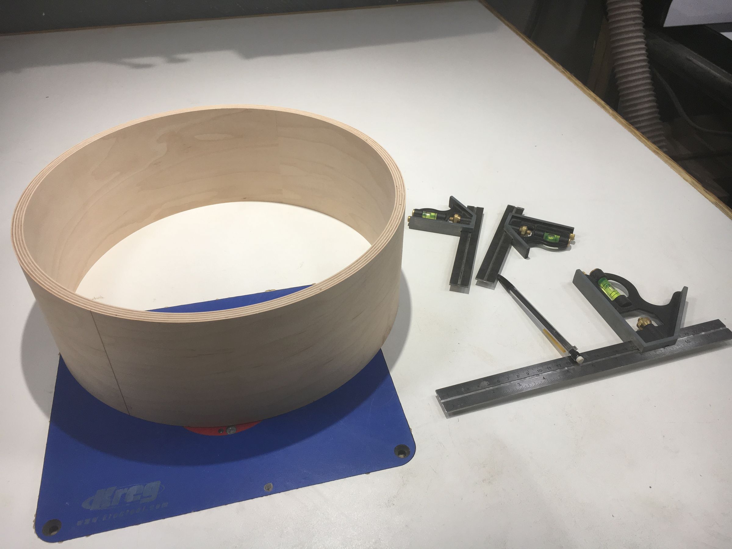 Layered Sheet Metal Snare Drum : 15 Steps (with Pictures) - Instructables