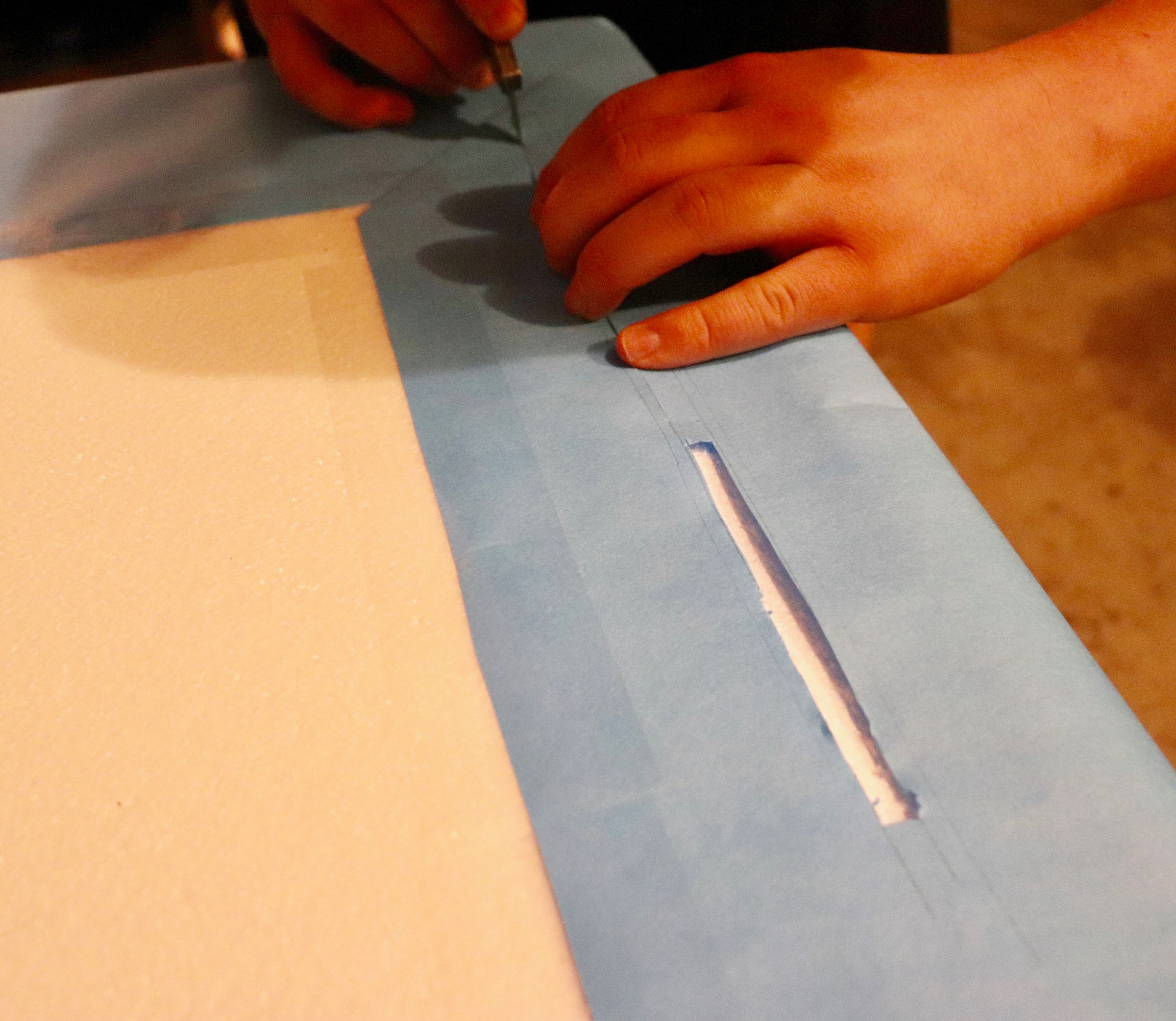 Giant Party Prop Book : 8 Steps (with Pictures) - Instructables