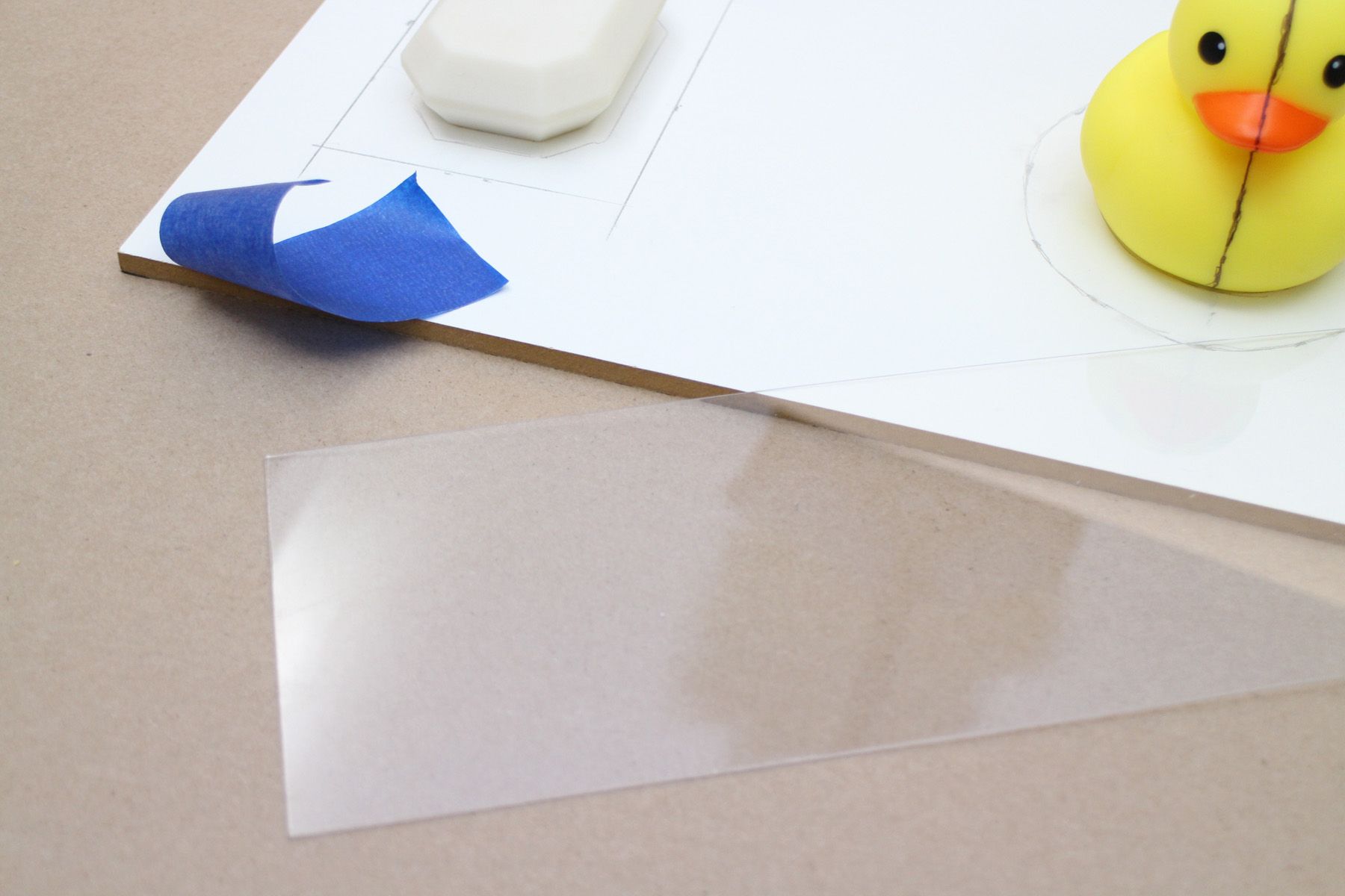 Flexible Block Molds : 15 Steps - Instructables