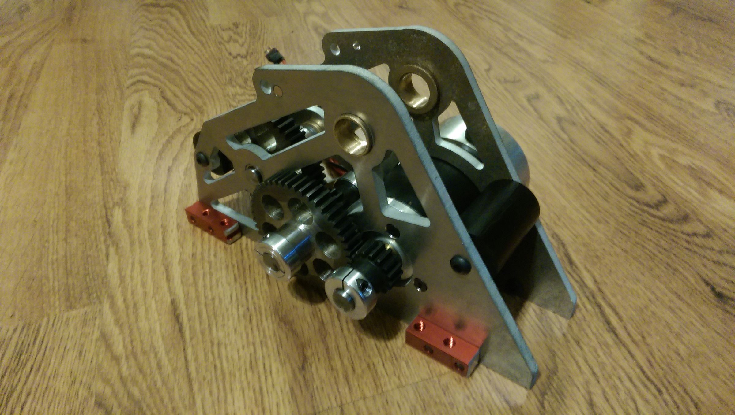 Nyx, 30lb Fighting Robot Re-Made : 8 Steps (with Pictures) - Instructables