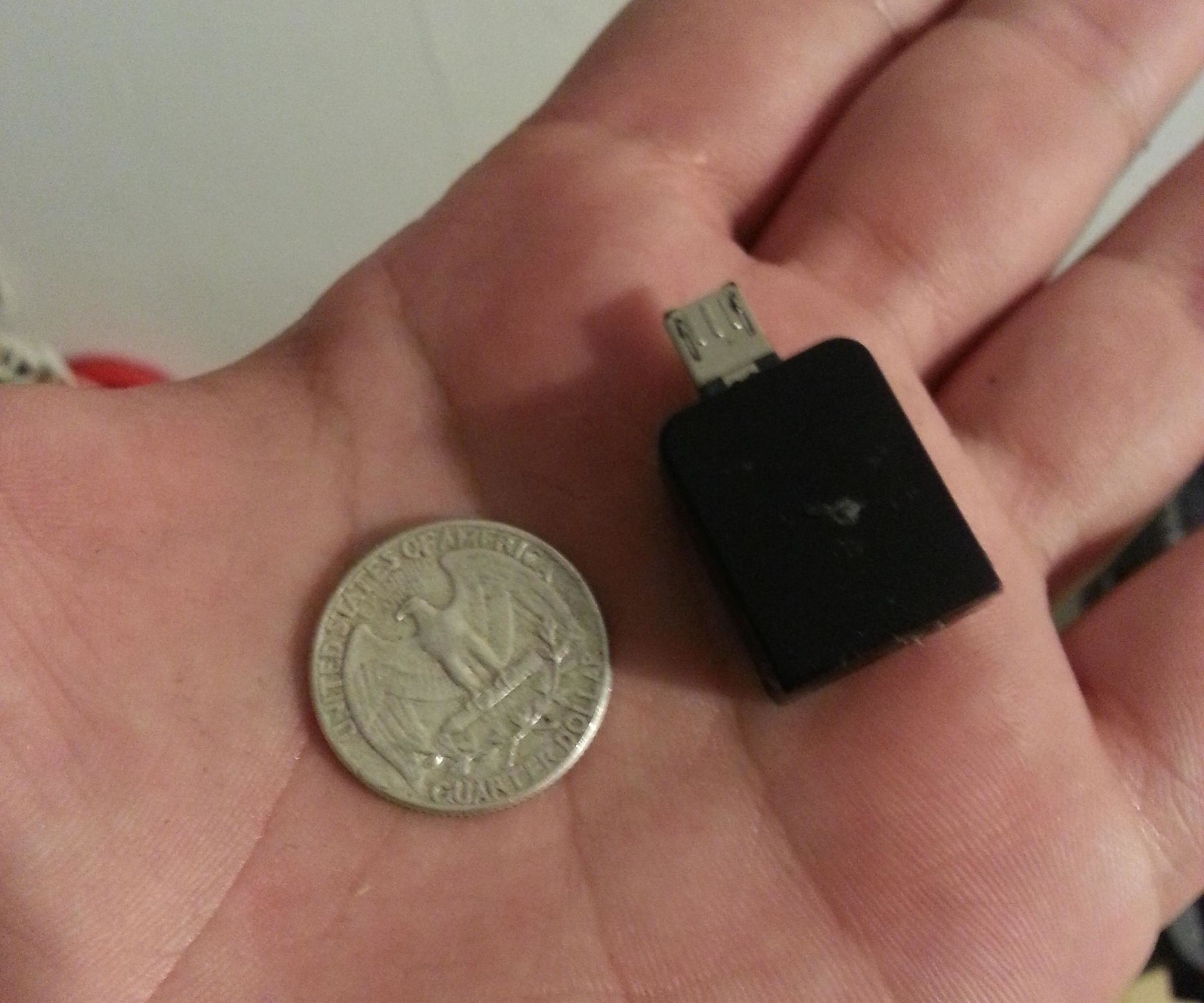 Make a Professional OTG Cable From Scratch! : 3 Steps (with Pictures ...