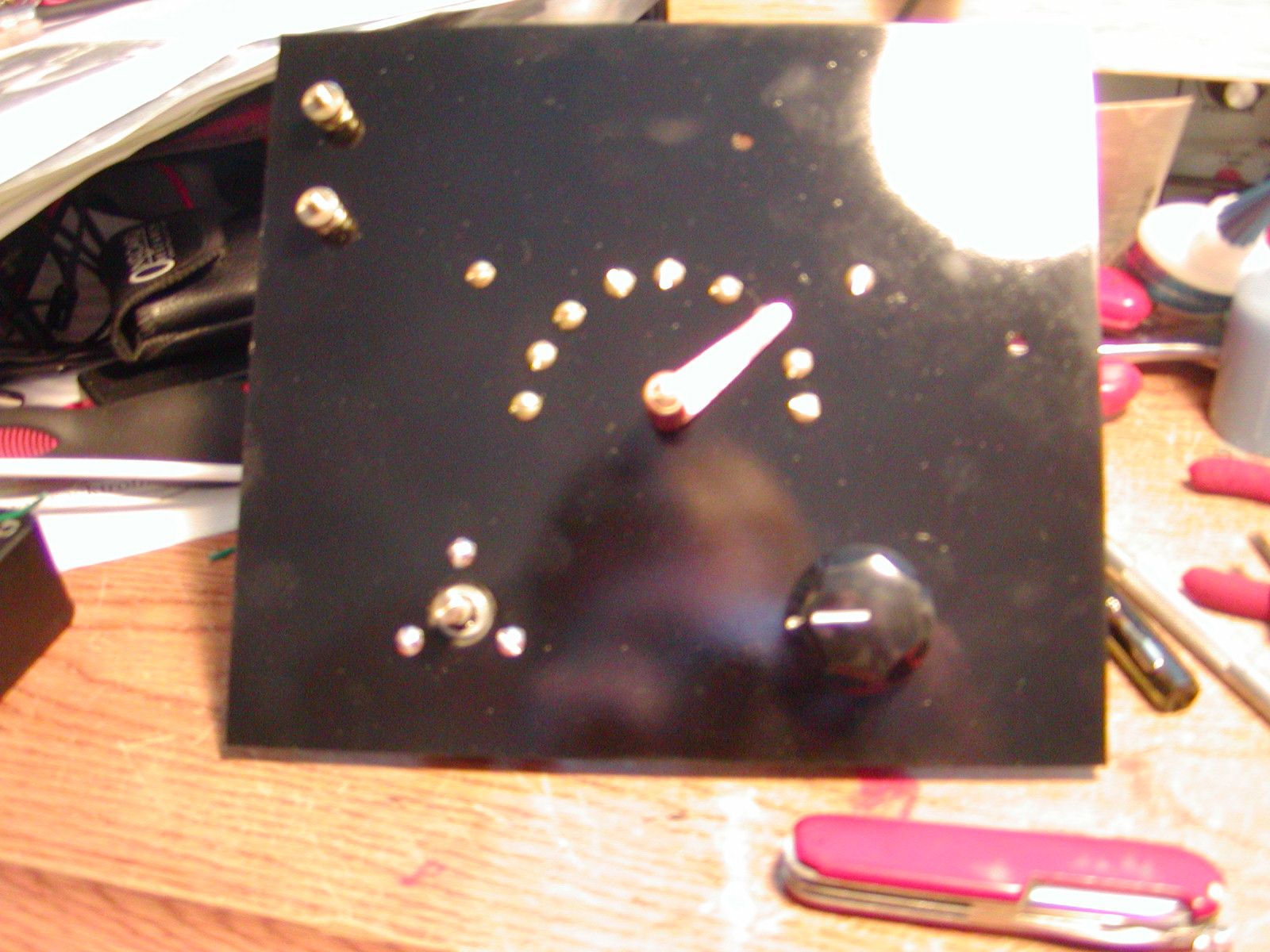 Build an Antique Style Crystal Radio : 9 Steps (with Pictures ...