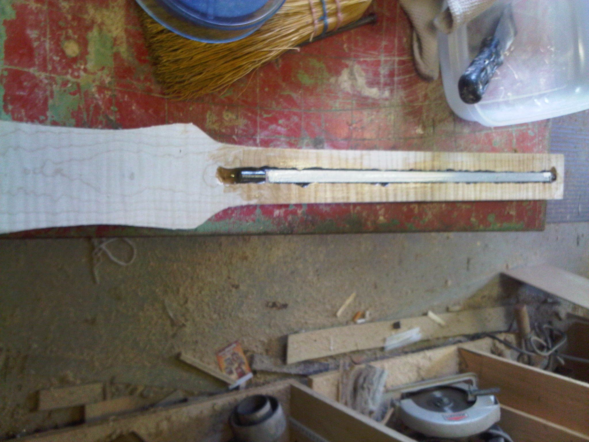 How to Build an Electric Guitar. : 18 Steps (with Pictures) - Instructables