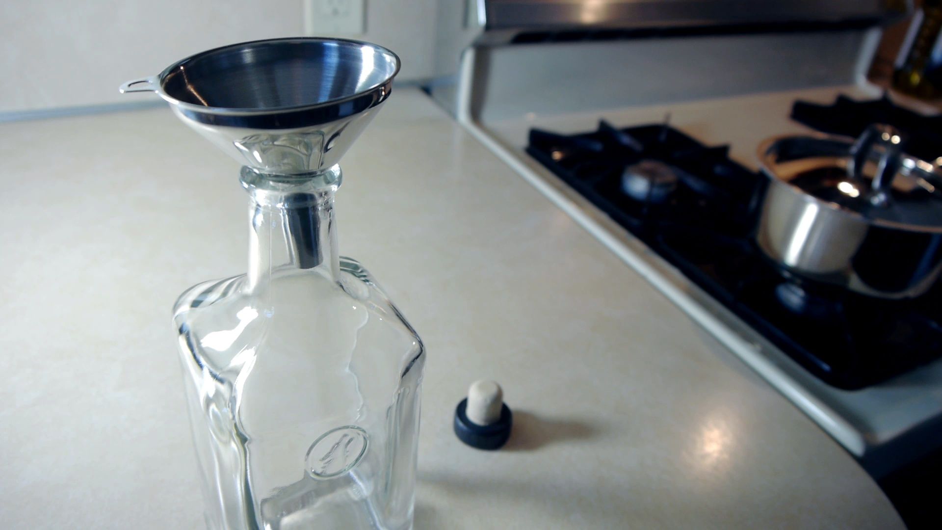 Fitzroy Storm Glass (18th Century Weather Prediction Device) : 3 Steps ...