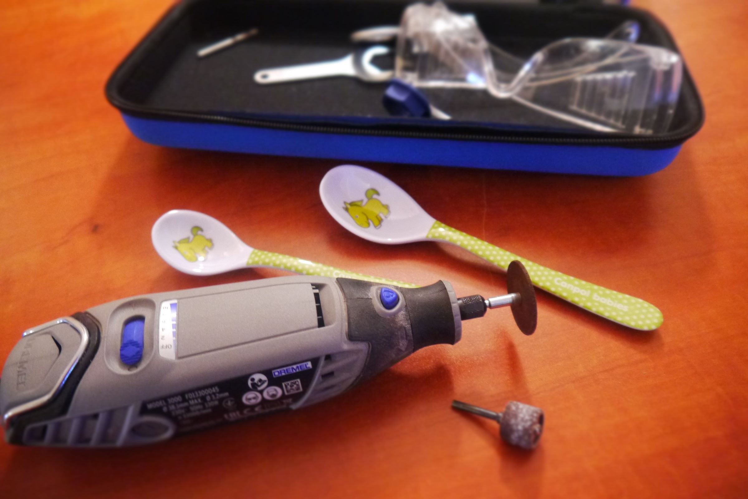 Finger Spoon : 4 Steps (with Pictures) - Instructables