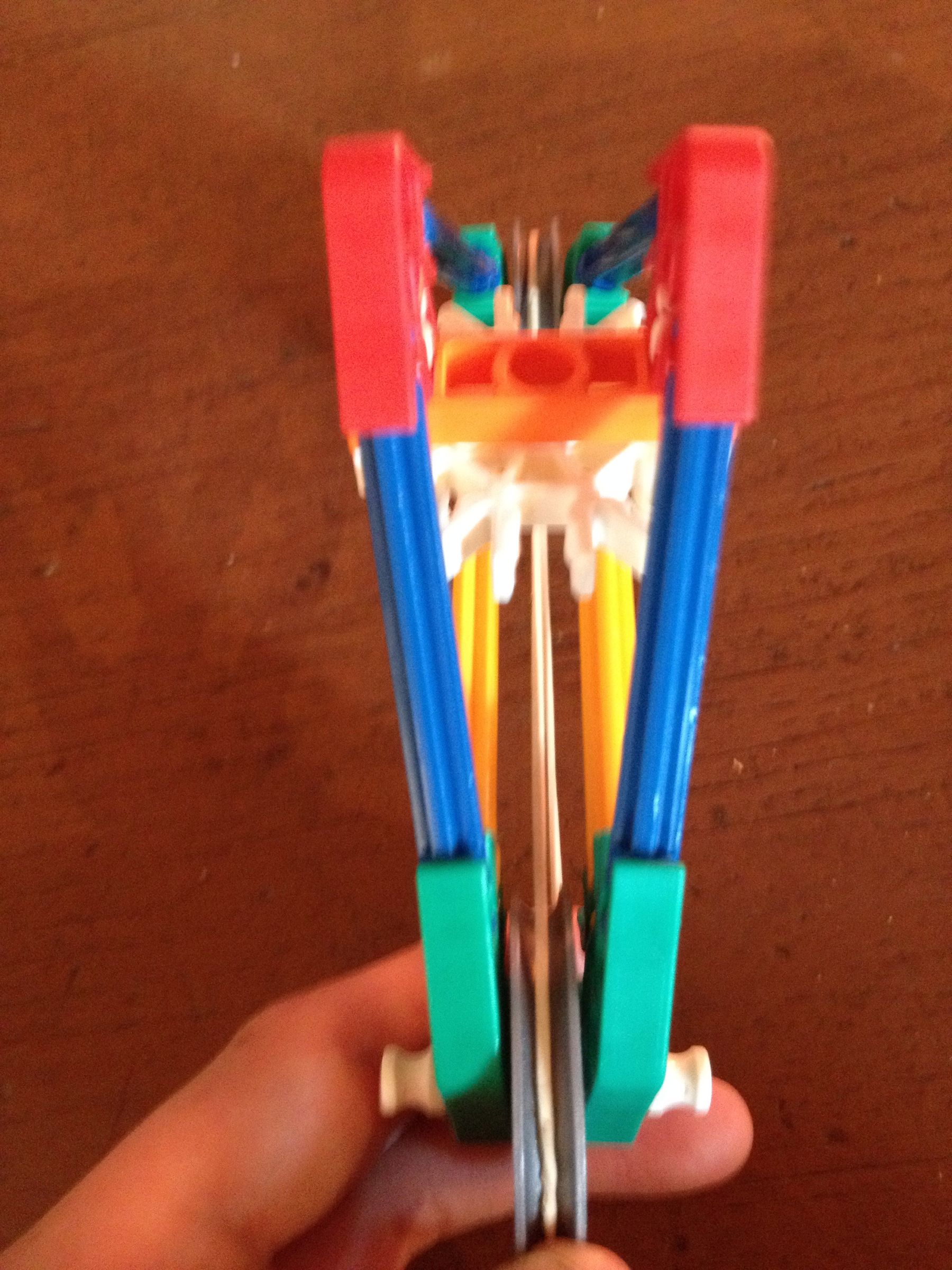 Very Powerful Mini Knex Bow A.K.A. Spy-Shooter : 3 Steps - Instructables