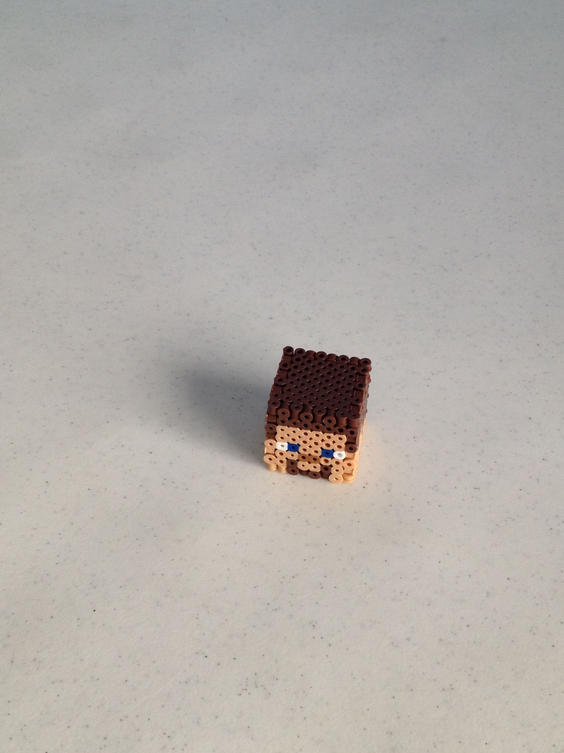 Make a 3D Steve Figure Under $15 : 8 Steps (with Pictures) - Instructables