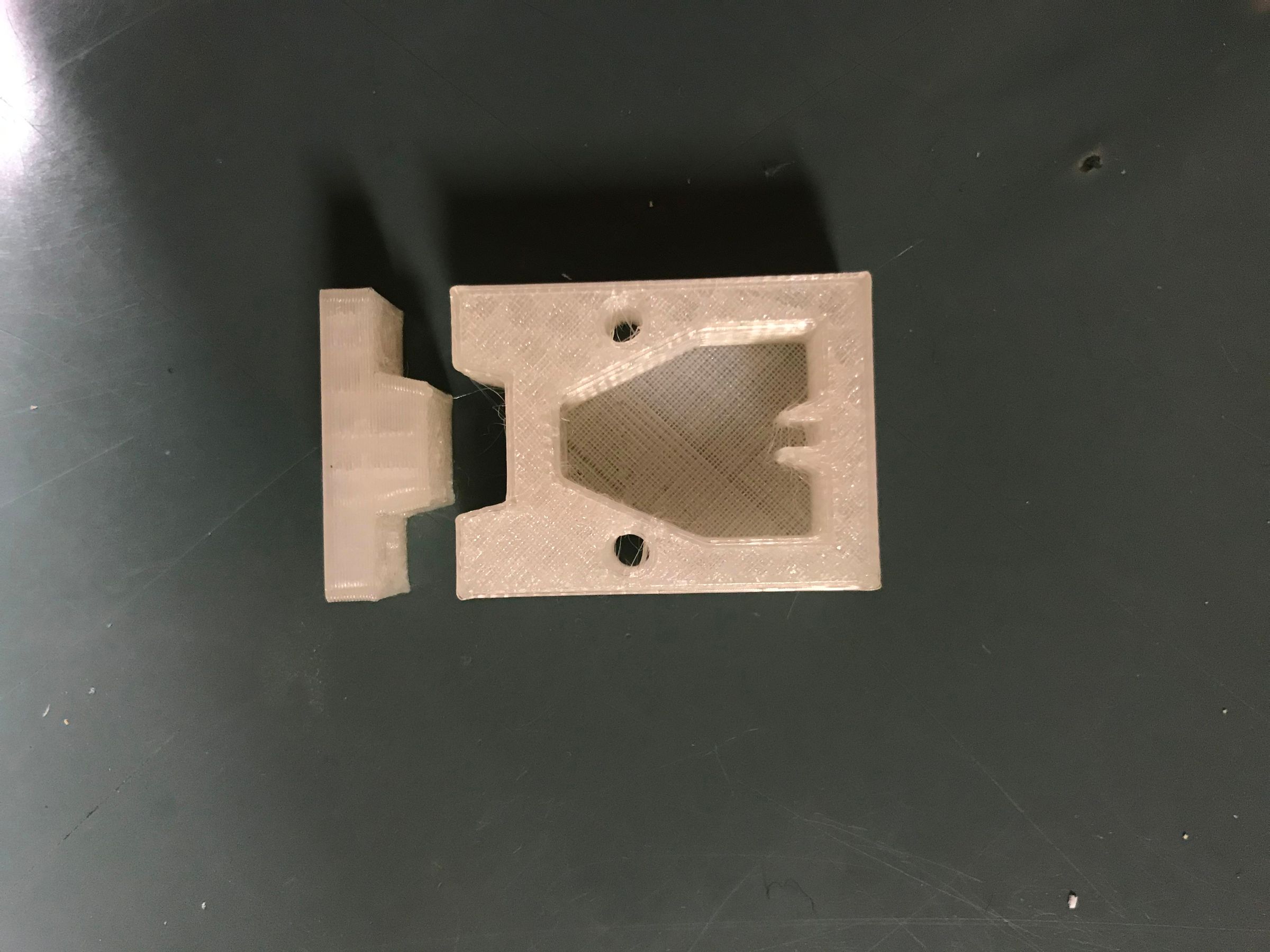 DIY Filament Sensor for 3D-printers : 6 Steps - Instructables